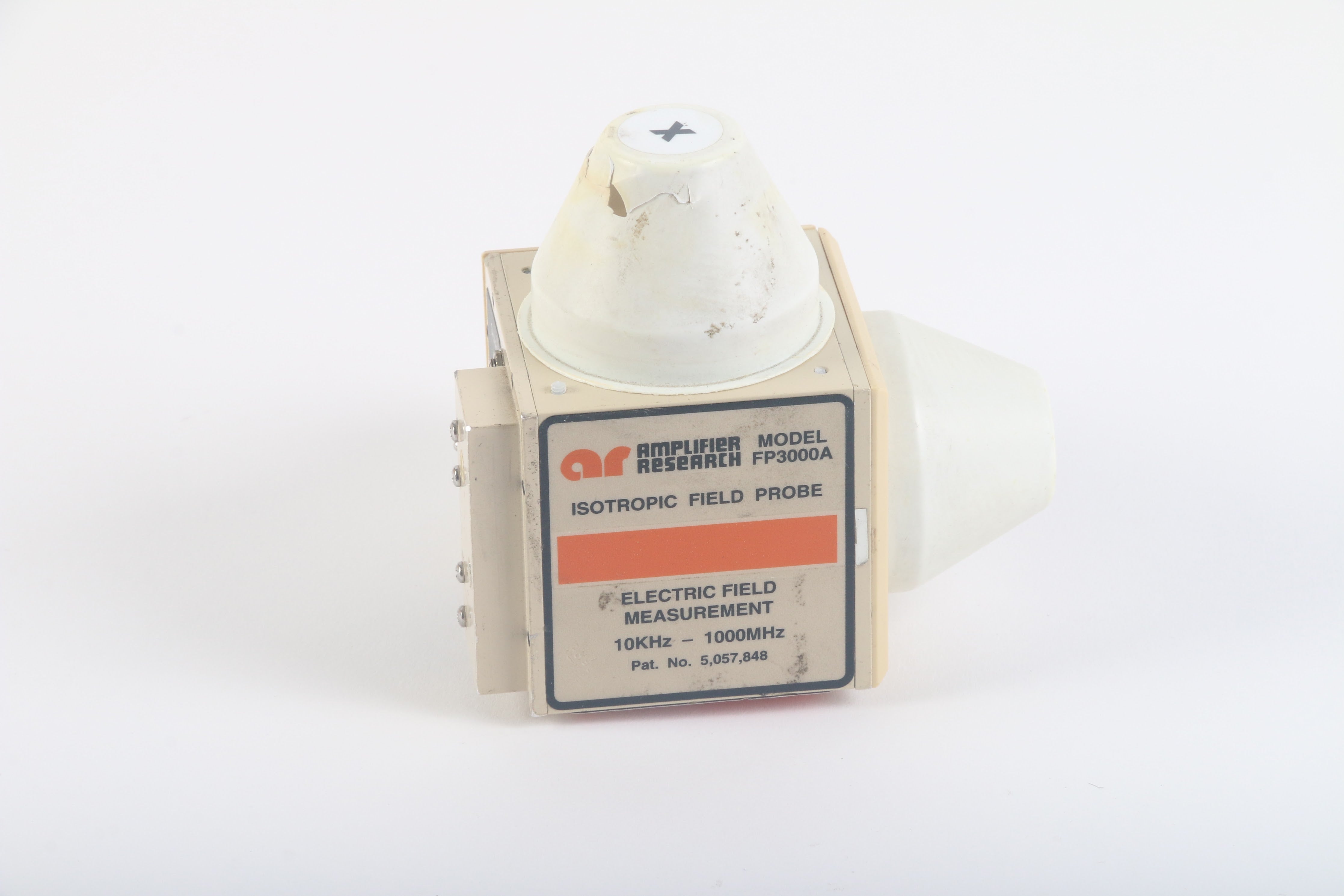 Amplifier Research FP3000A Isotropic Field Probe Electric Field Measur ...
