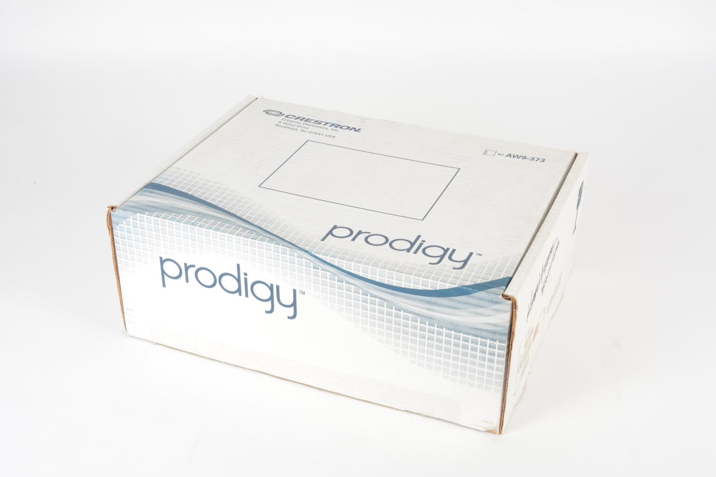 New Open Box Crestron P-IDOCV Prodigy Dock Station Interface for Apple ...