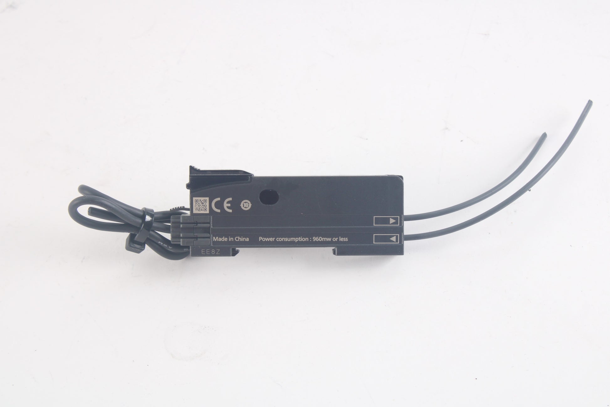 Panasonic FX-501 NAVI Fiber Optic Sensor -Cut Cord / Missing Screw Ter ...