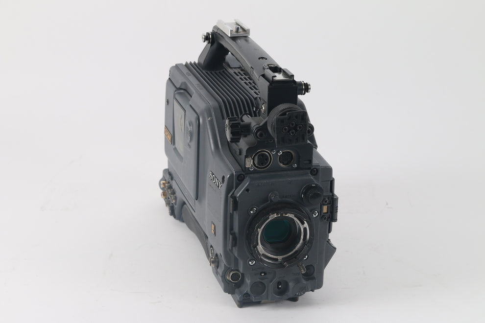 AS IS Sony DSR-570WS Professional DV/Mini-DV Camcorder – NTC Tech