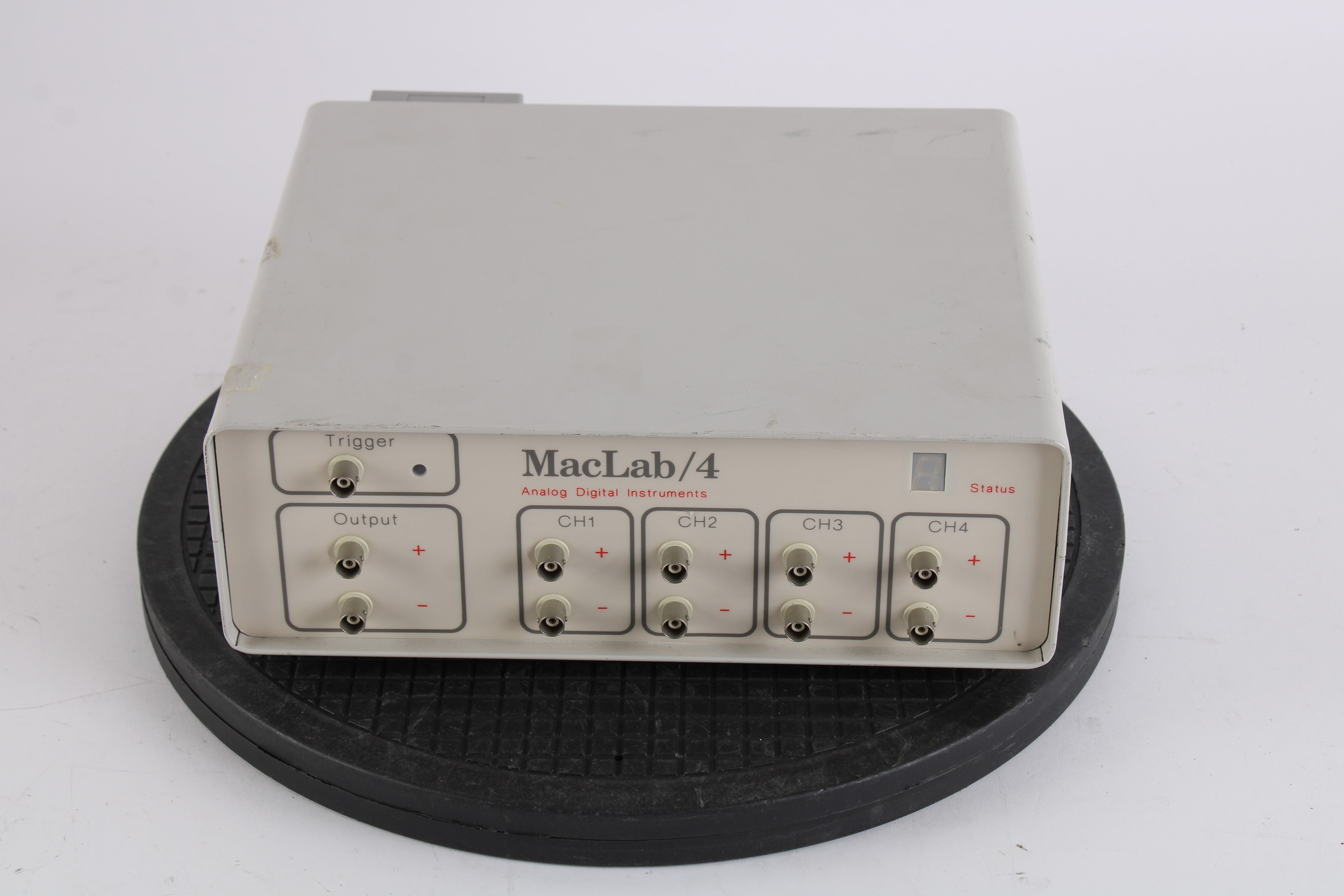 Analog Digital Instruments Maclab/4 Maclab MKIII Recording Unit – NTC Tech