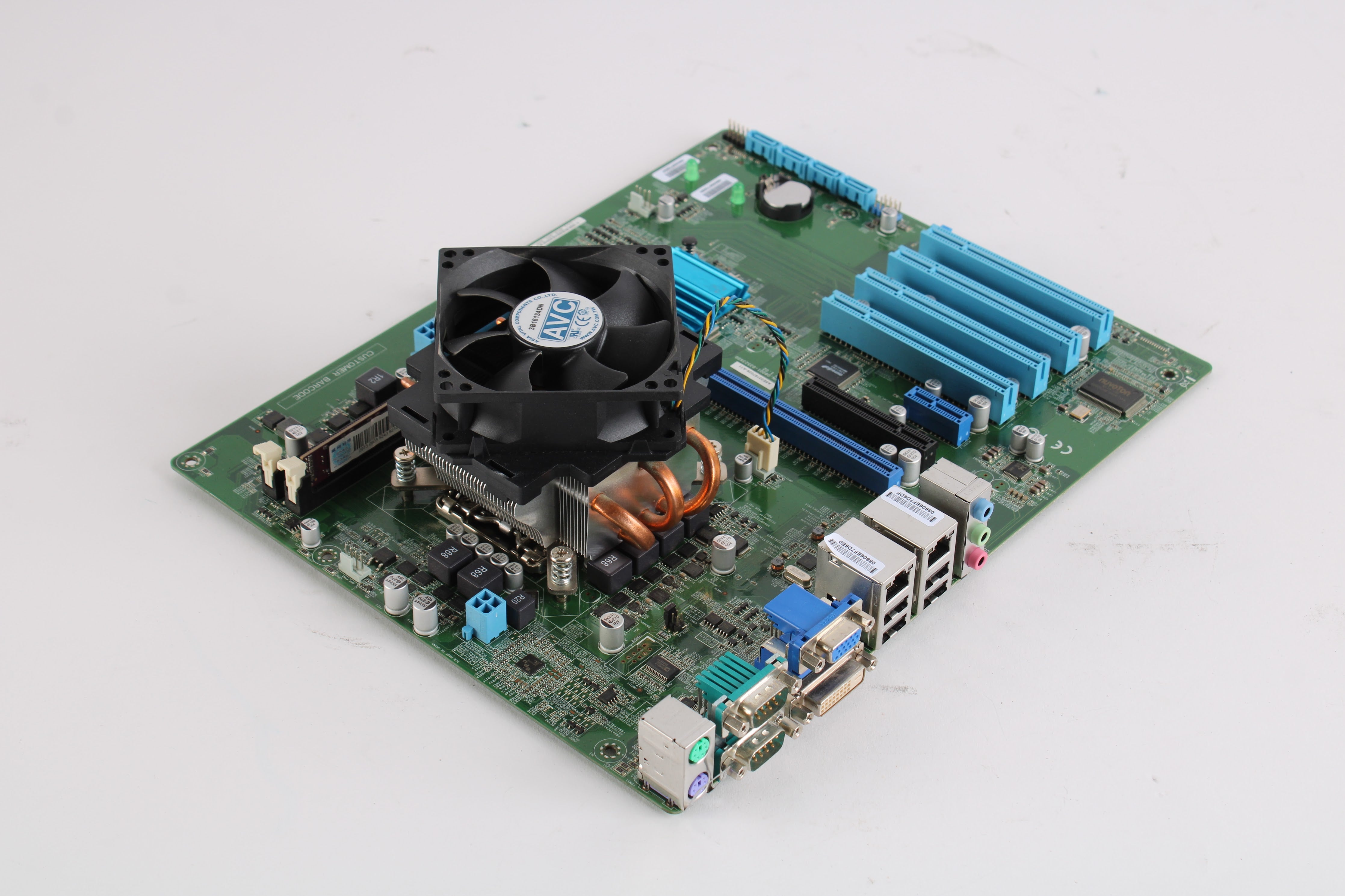 Siemens A5E33157026-A11 Motherboard W/ i5-3550 Processor @3.30GHz / 8G ...
