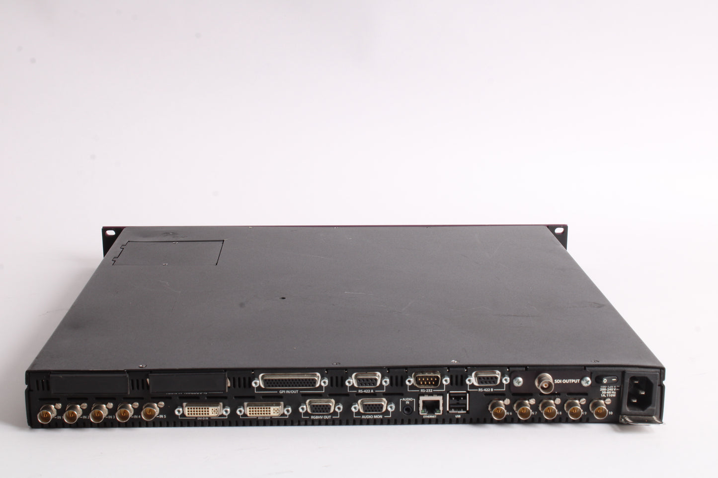 Miranda Kaleido Alto Main-HD HD-SDI Multiviewer - AS IS Parts or Repai ...