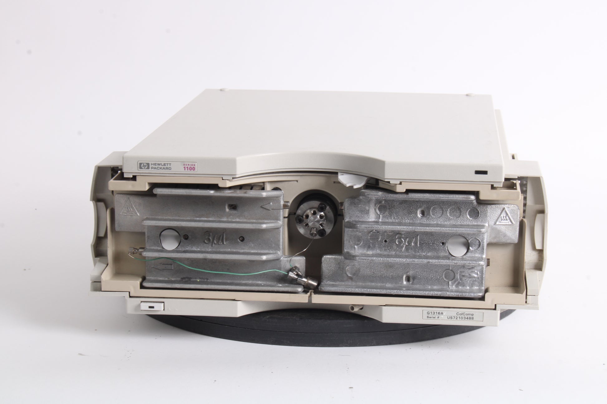 Agilent 1100 Series HPLC G1316A Column Compartment - Fair Condition ...