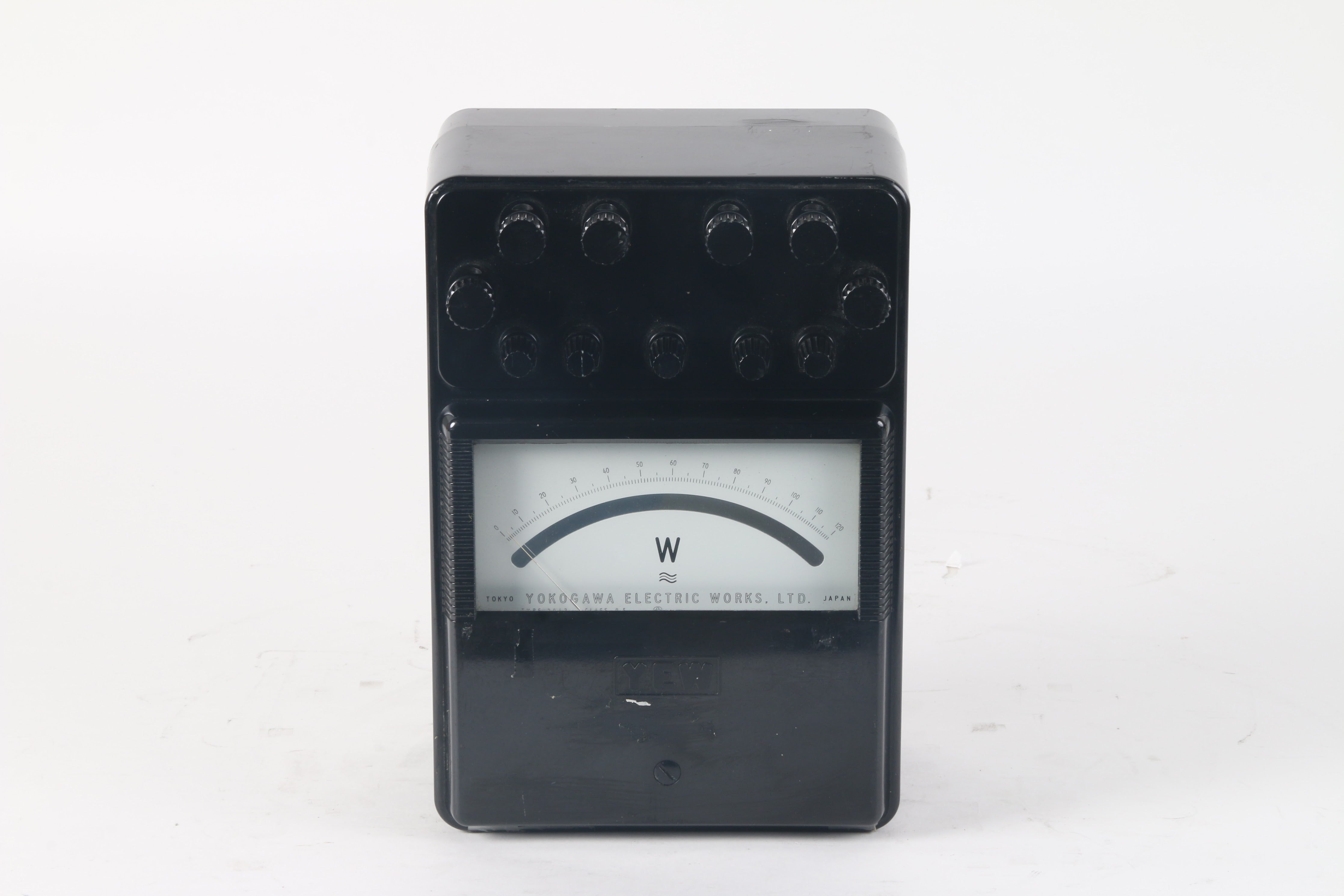 YEW / Yokogawa 2042 Portable Polyphase Wattmeter – NTC Tech