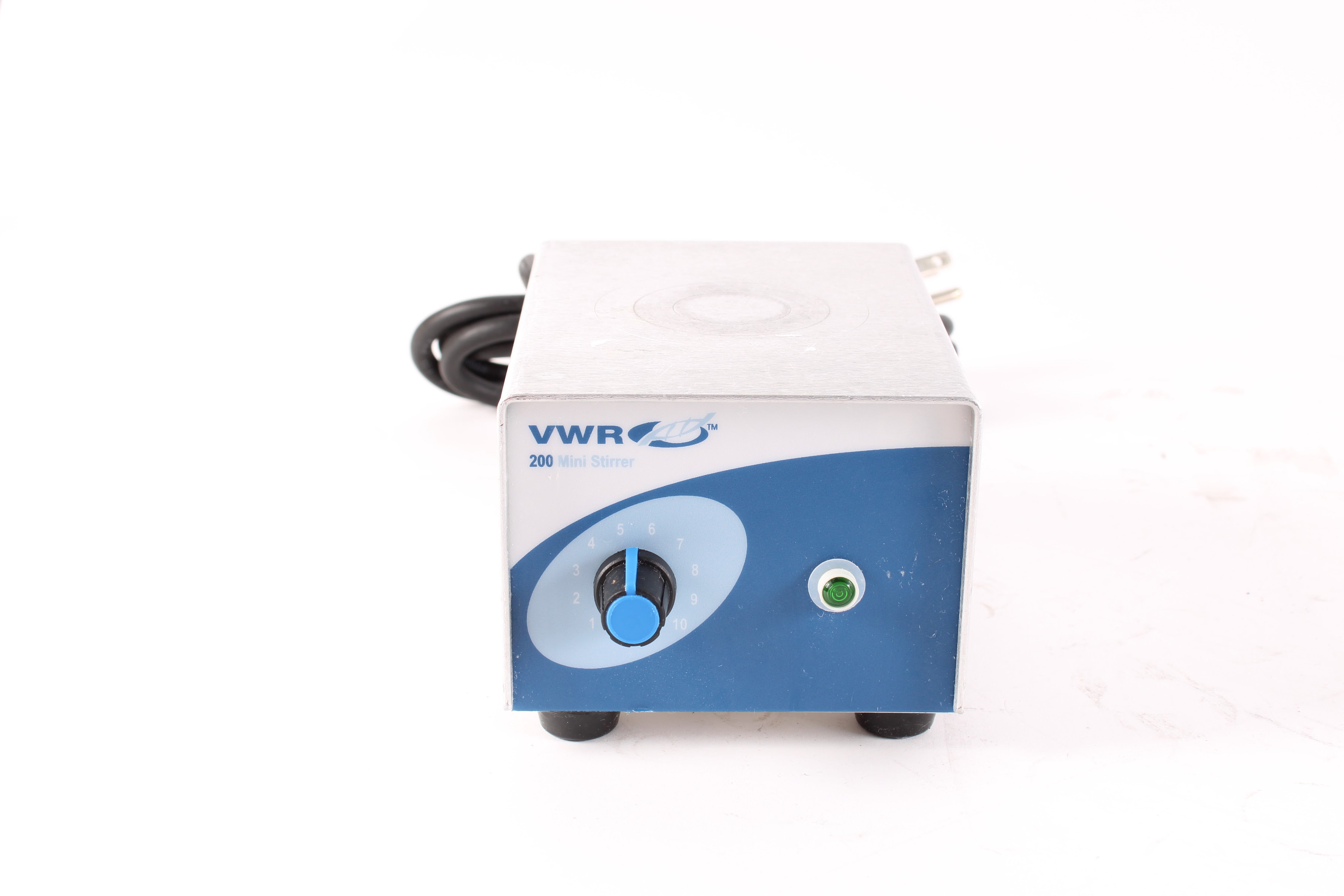VWR Scientific 200 Magnetic Mini Stirrer 946005 - Discoloration – NTC Tech