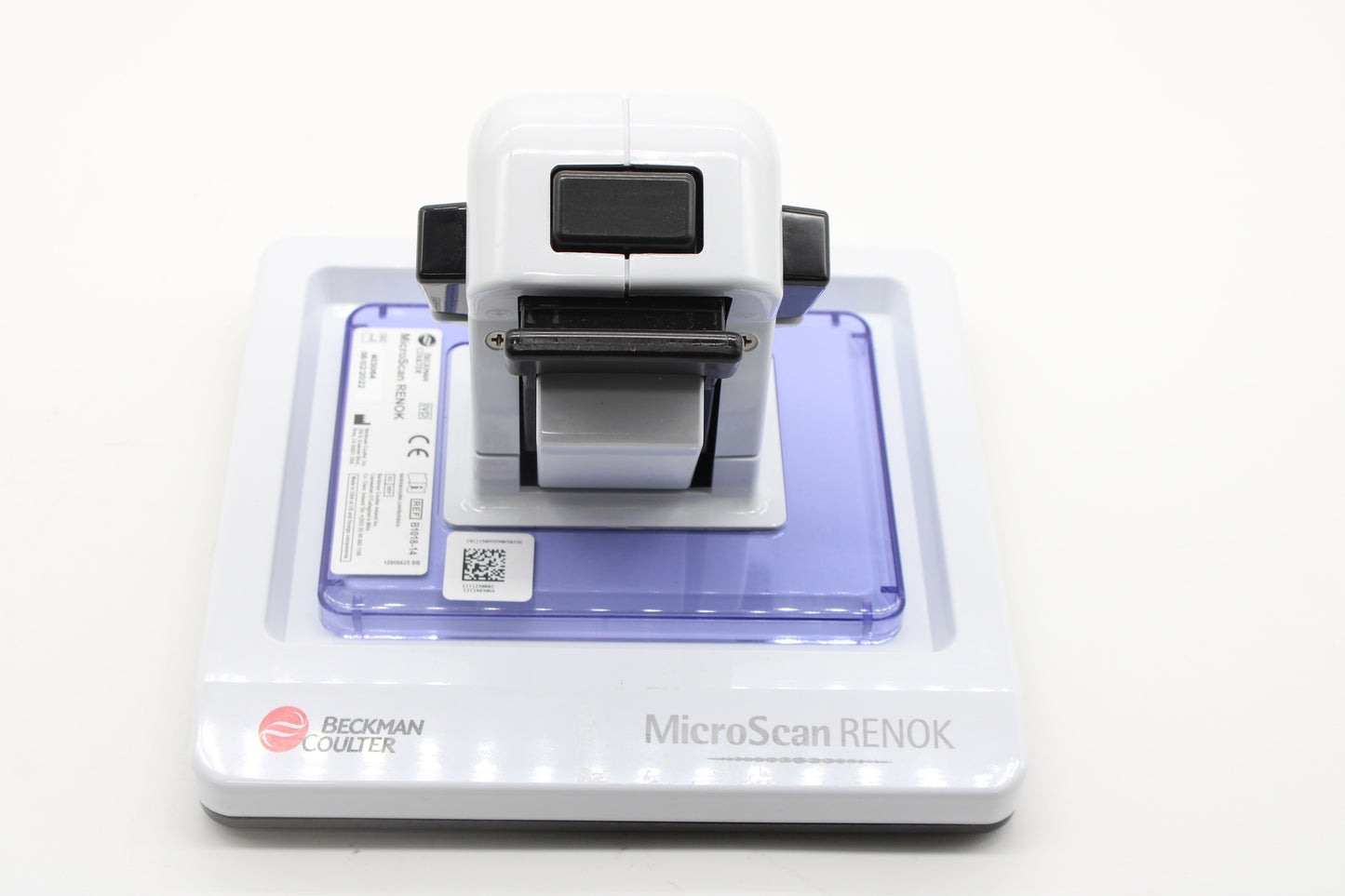 Beckman Coulter MicroScan RENOK REHYDRATOR B1018-14 – NTC Tech