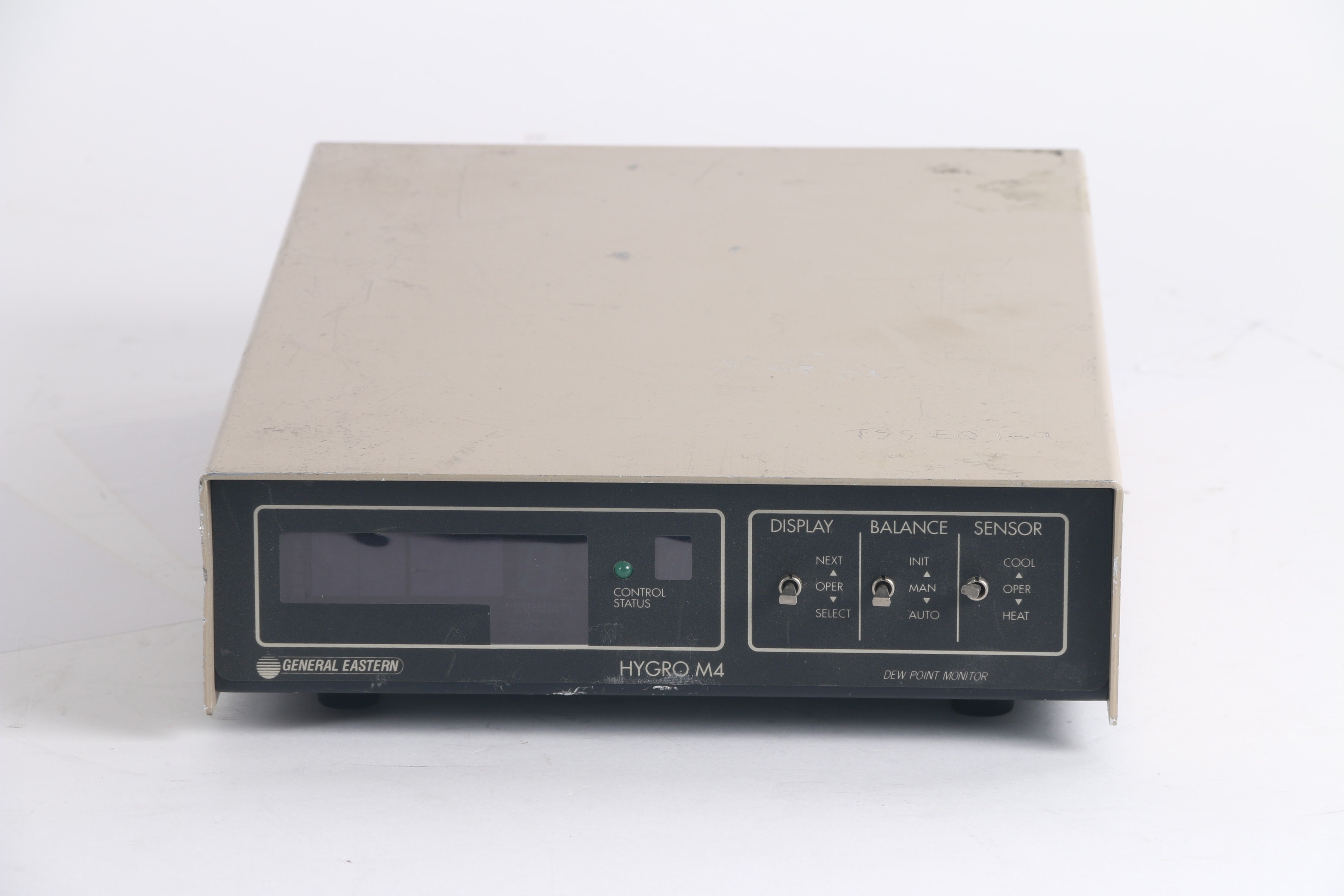 General Eastern Hygro M4 Dew Point Monitor - AS IS – NTC Tech