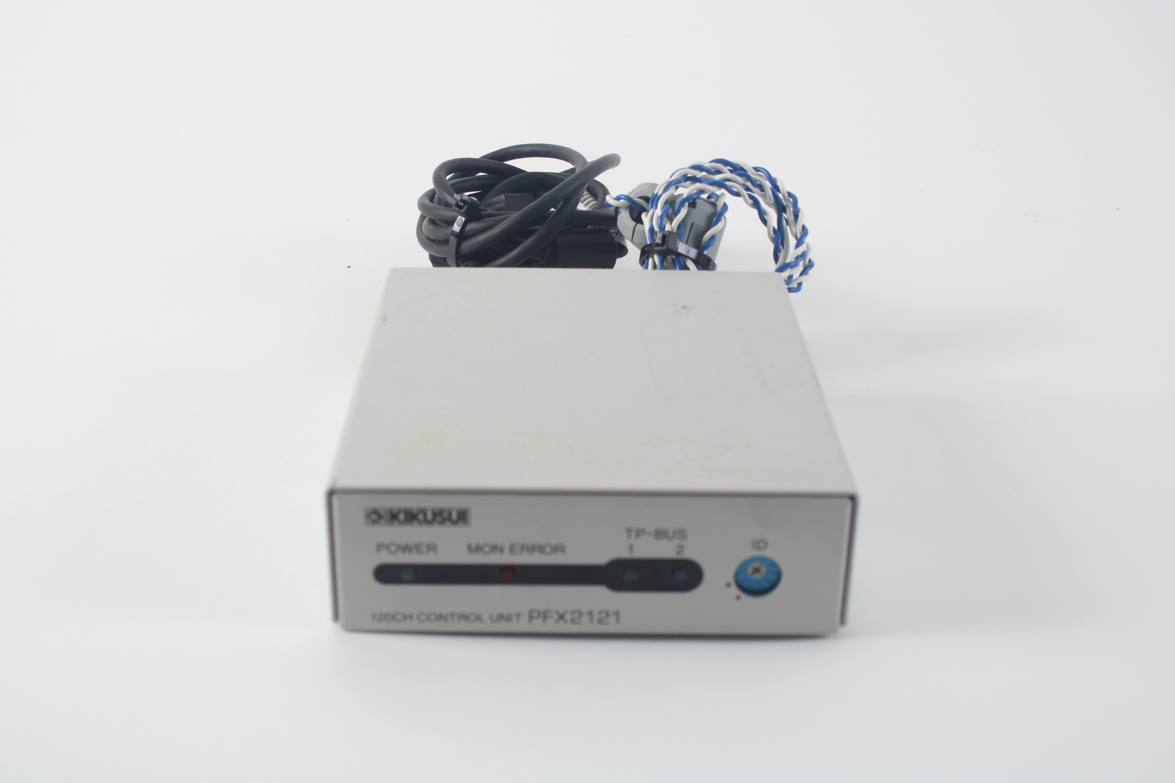 Kikusui PFX2121 120ch Communication Control Unit – NTC Tech