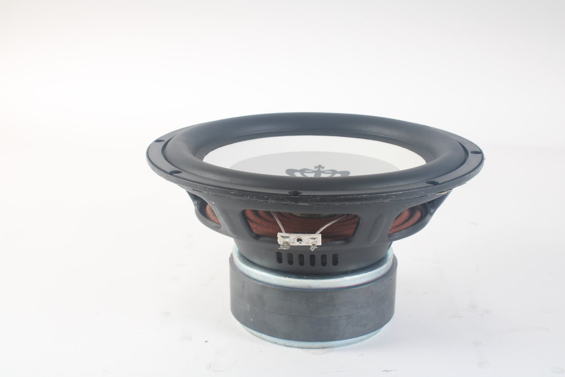 REL Acoustics LTD 10 Inch Subwoofer Driver - Fair – NTC Tech