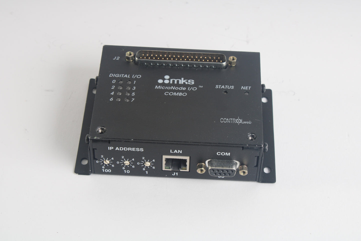 MKS AS00246-01 MicroNode I/O Combo – NTC Tech