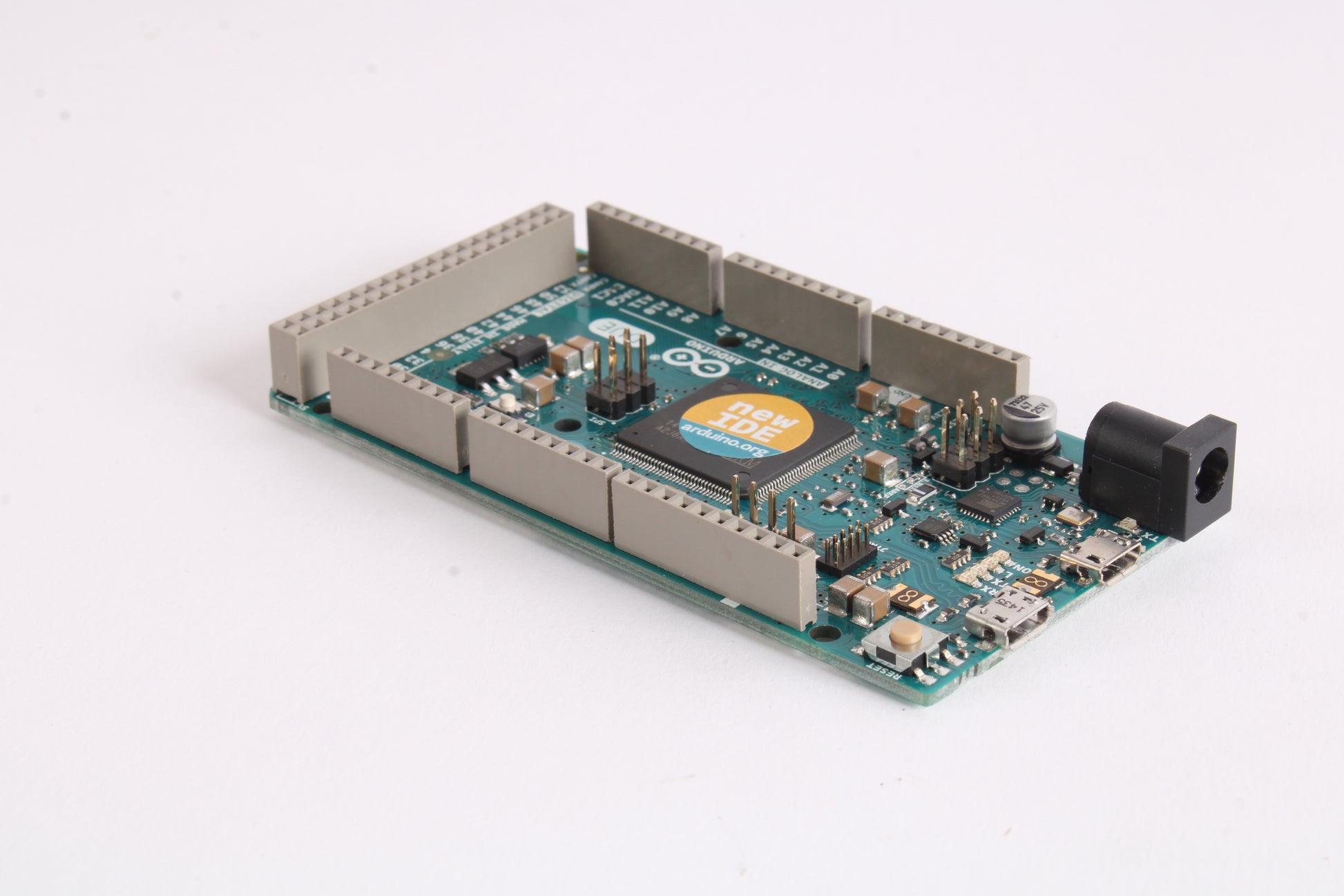 Arduino Due R3 Board 32-bit 84MHz ARM Processor Operating at 3.3V – NTC ...
