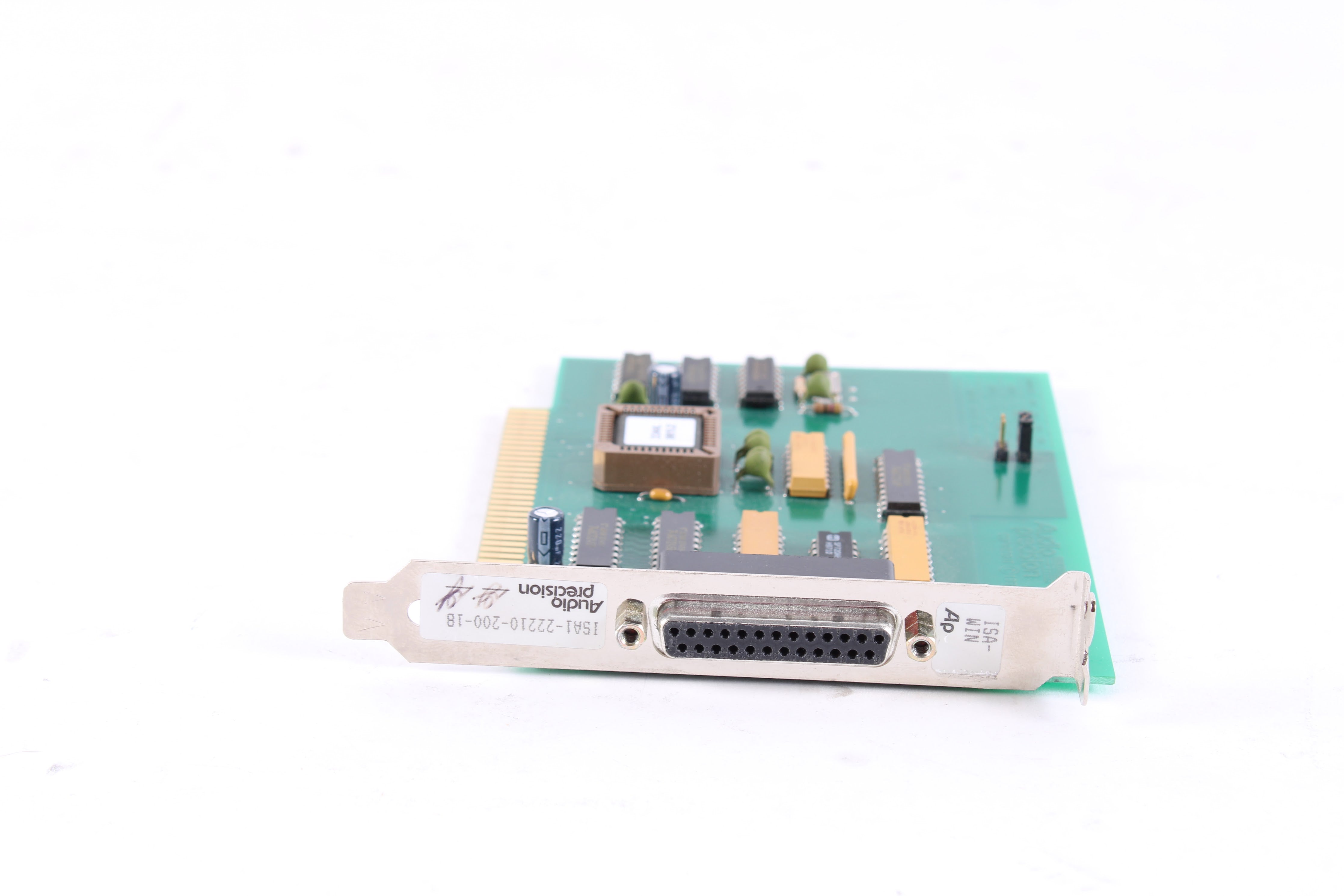 Audio Precision 6202-0001 Rev 2 Interface Card – NTC Tech