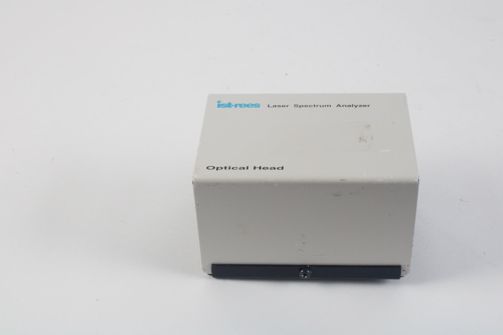 Ri Rees Instruments E202LSA03A Optical Head for Laser Spectrum Analyze ...