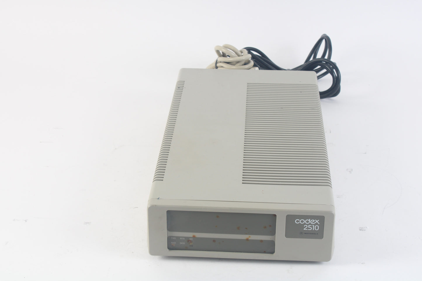 Motorola Codex 2510 Data Modem - Fair Condition – NTC Tech