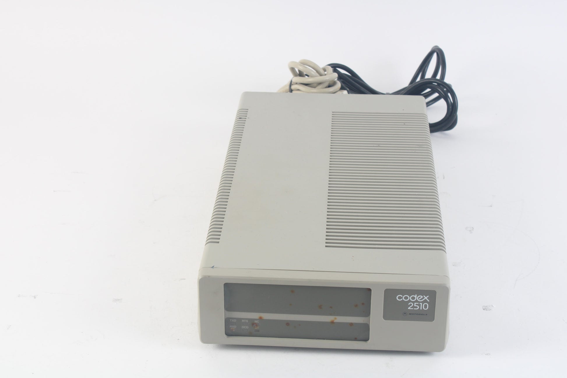 Motorola Codex 2510 Data Modem - Fair Condition – NTC Tech