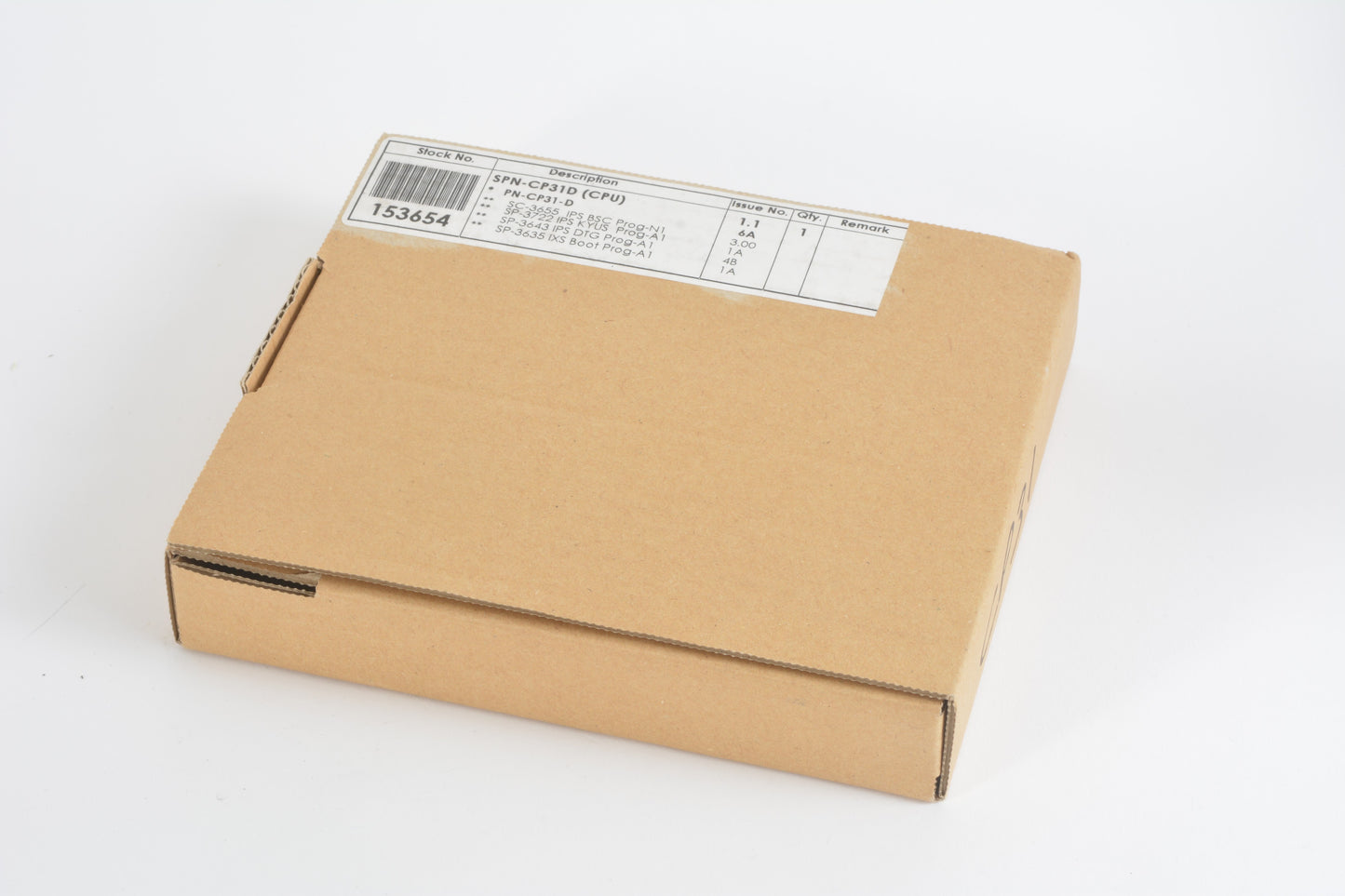 NEC PN-CP31-D Processor Card – NTC Tech