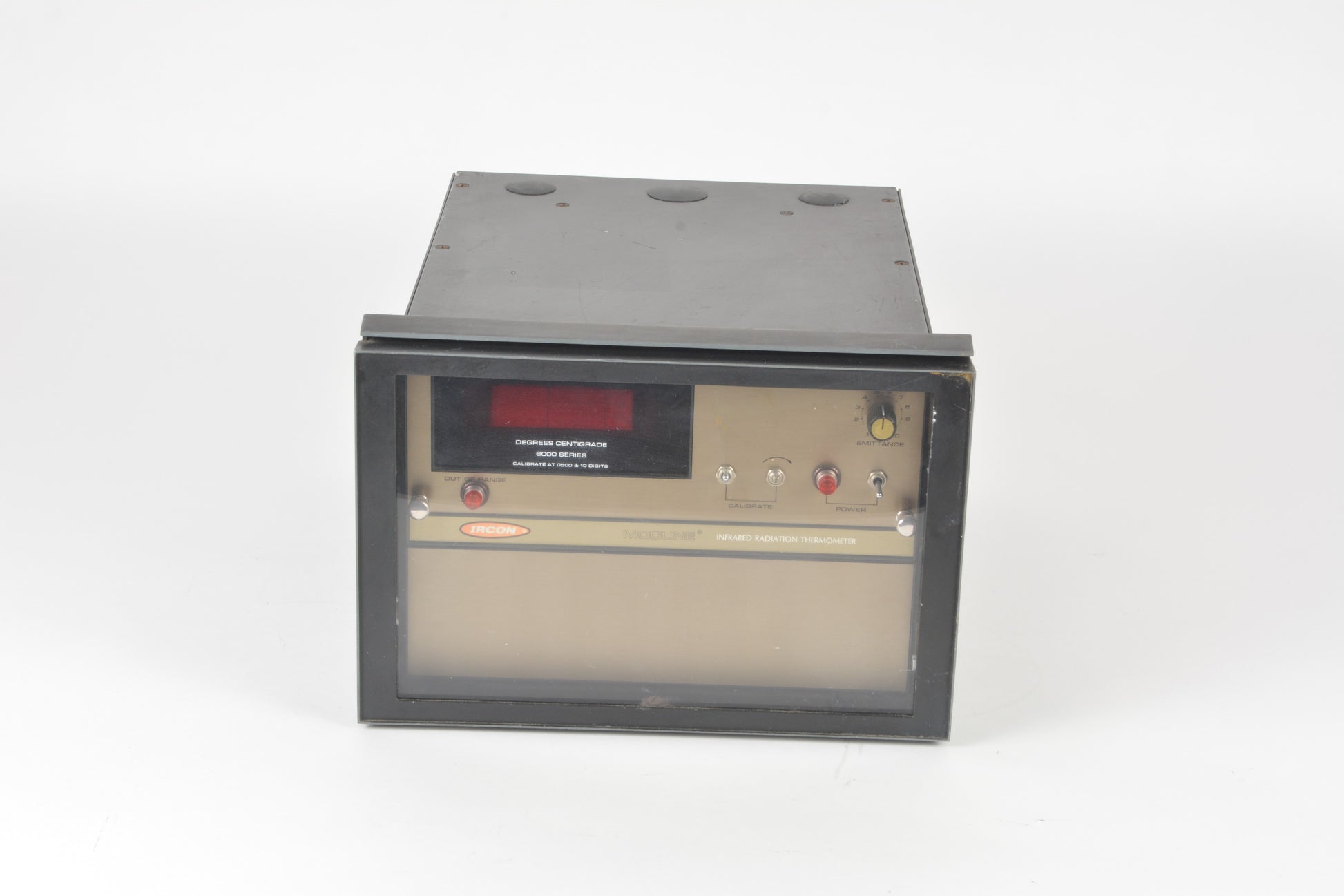 Ircon 615C15010000/000 8000 Series Modline Infrared Radiation Thermome ...