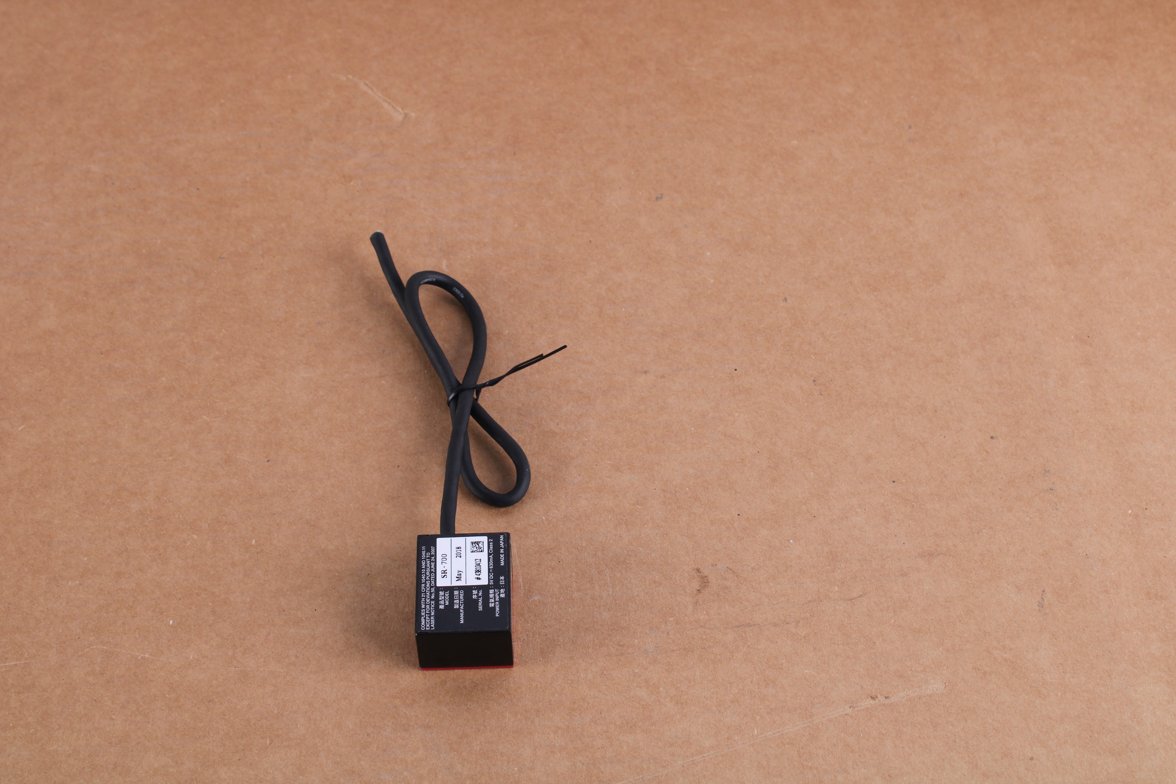 Keyence SR-700 Ultra-Compact Code Reader – NTC Tech