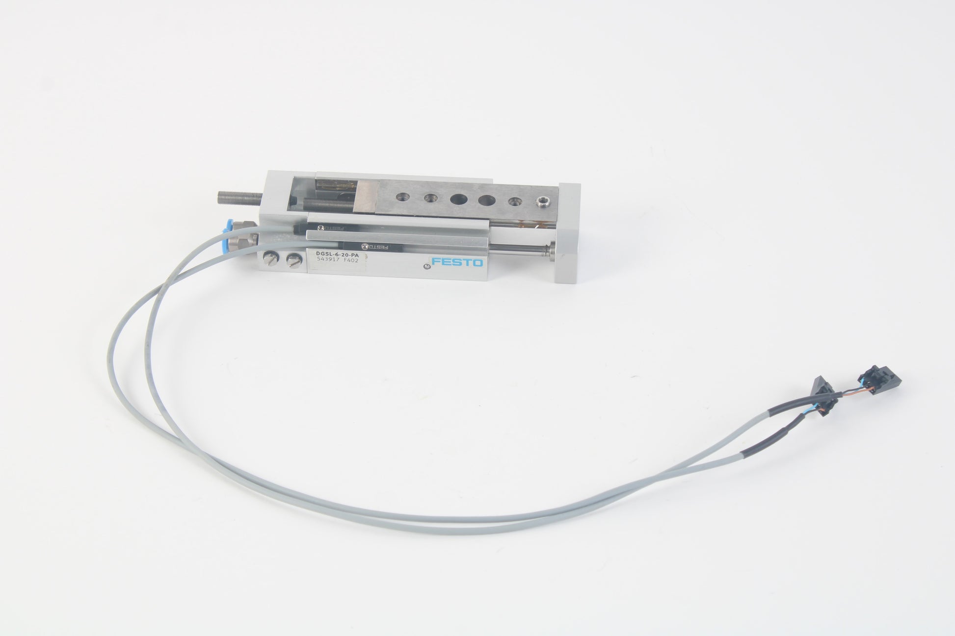 Festo DGSL-6-20-PA Air Mini Slide Metric Series – NTC Tech