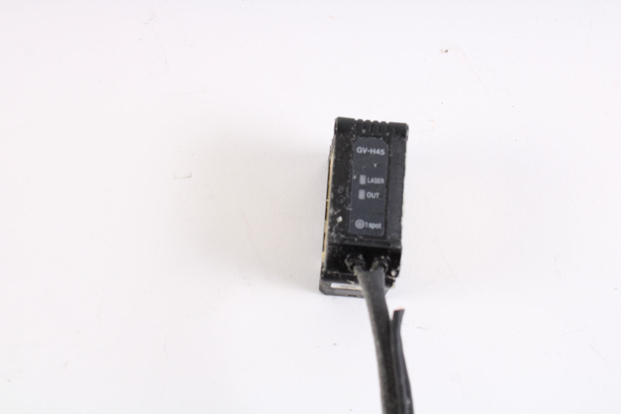 Keyence GV-H45 and GV-21 Digital CMOS Laser Sensor – NTC Tech