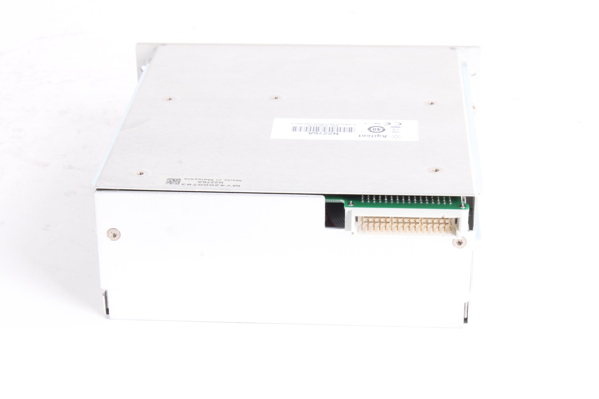 Agilent N2276A 26.5 GHz Dual 1x6 Microwave Multiplexer – NTC Tech