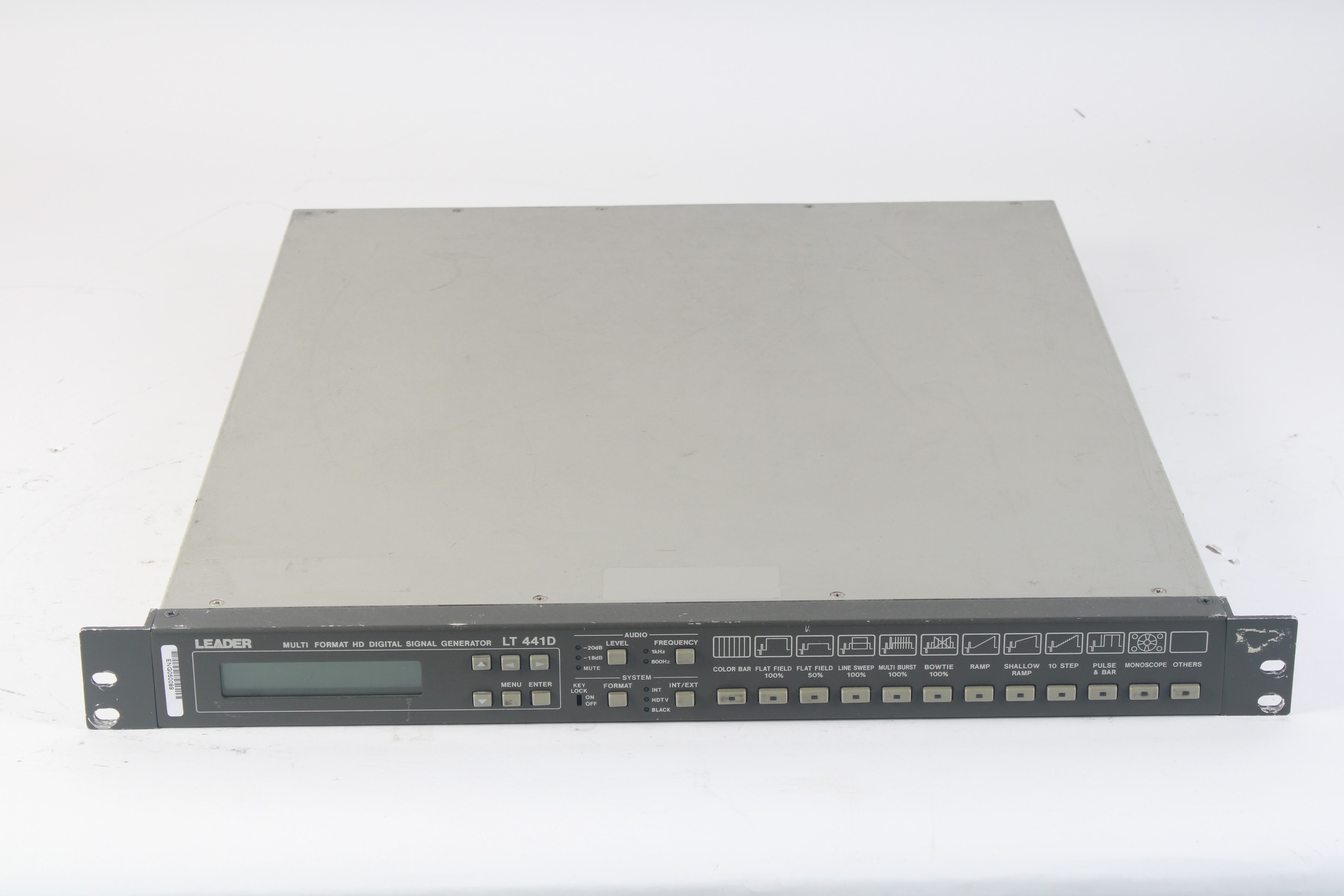 Leader LT 441D Multi Format HD Digital Signal Generator – NTC Tech