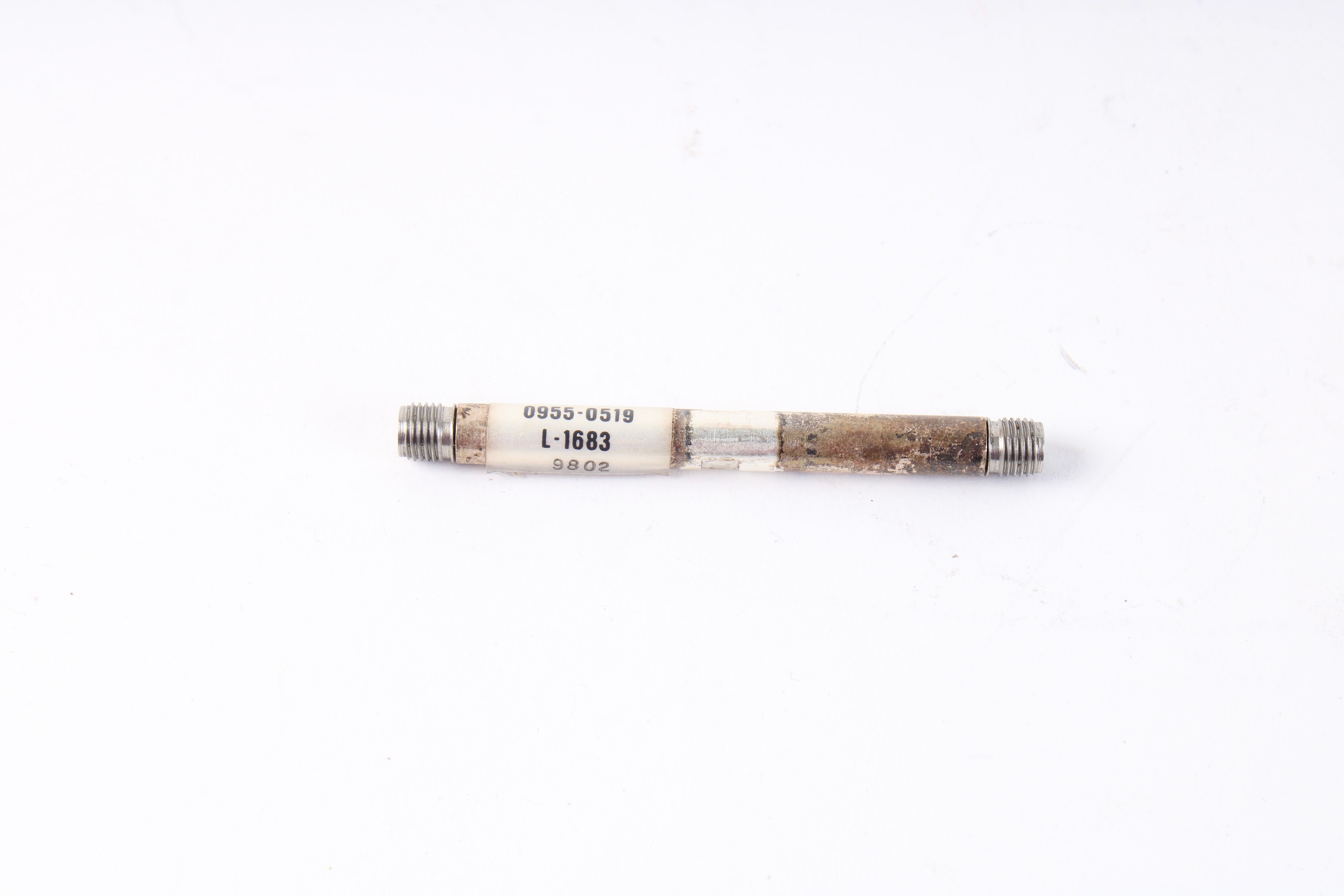 RLC Electronics FL2 0955-0519 Low-Pass Filter 4.4 GHz - Fair Condition ...