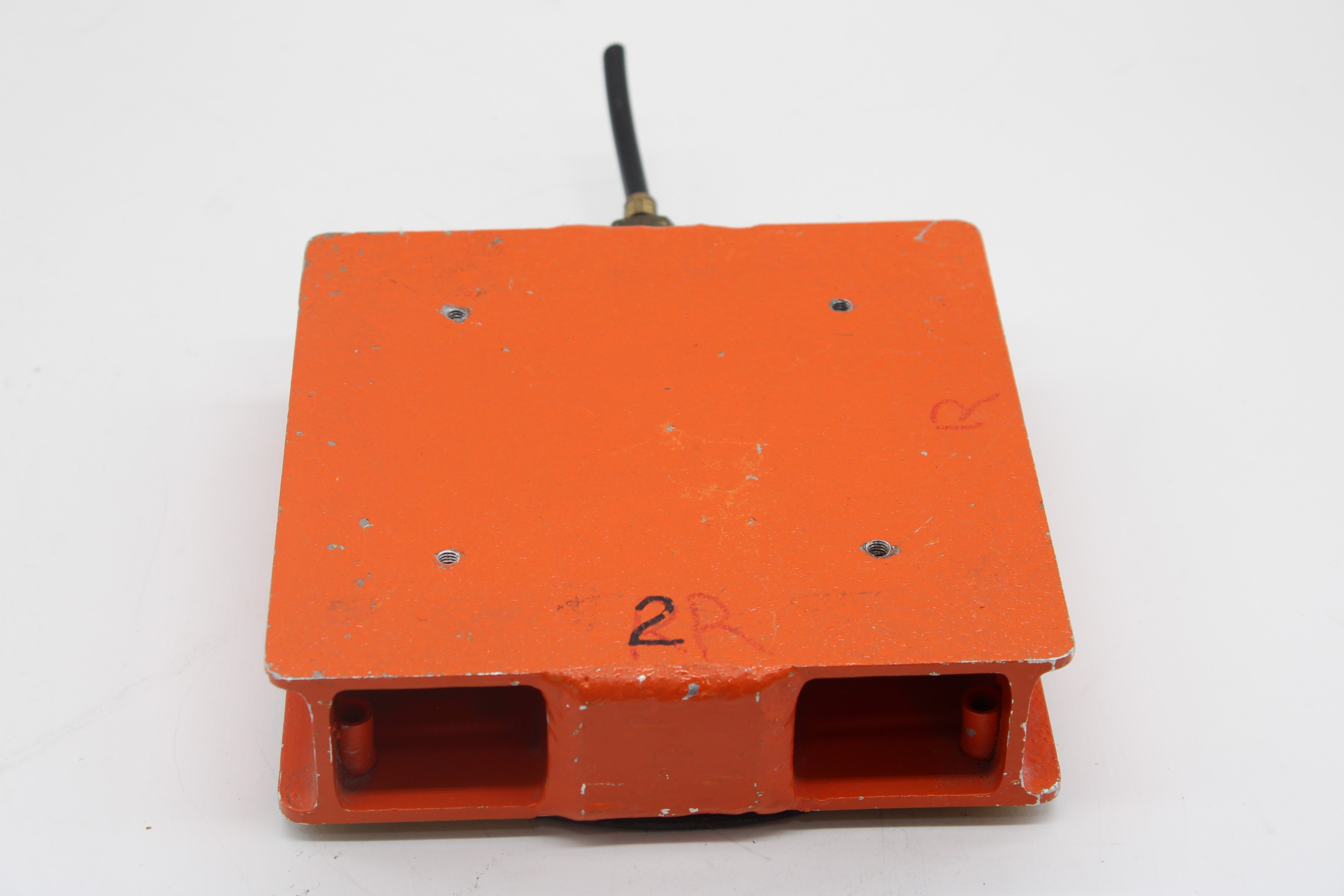 AeroGo 6in Air Caster – NTC Tech