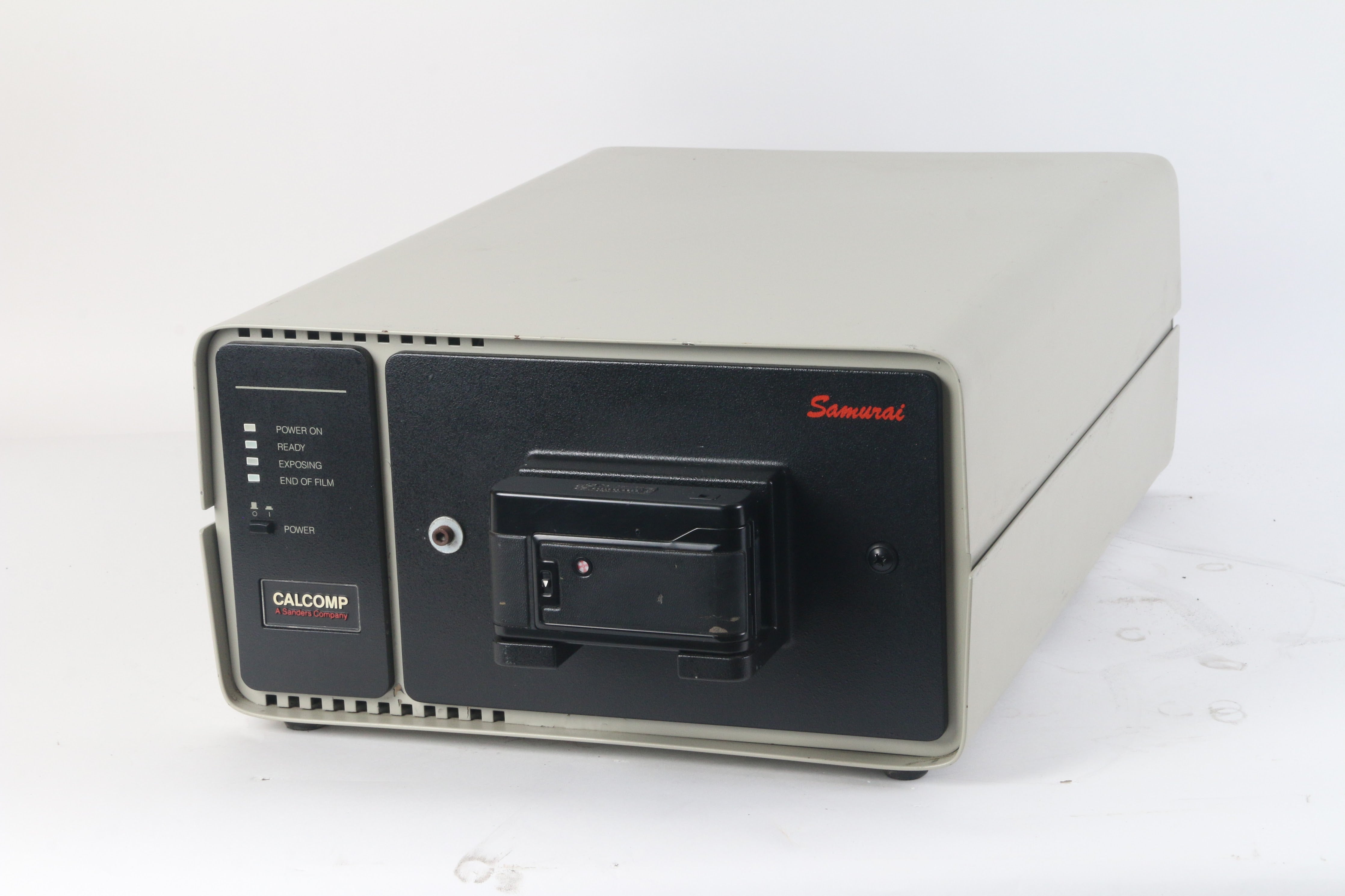 Calcomp Samurai Film Recorder AS IS – NTC Tech