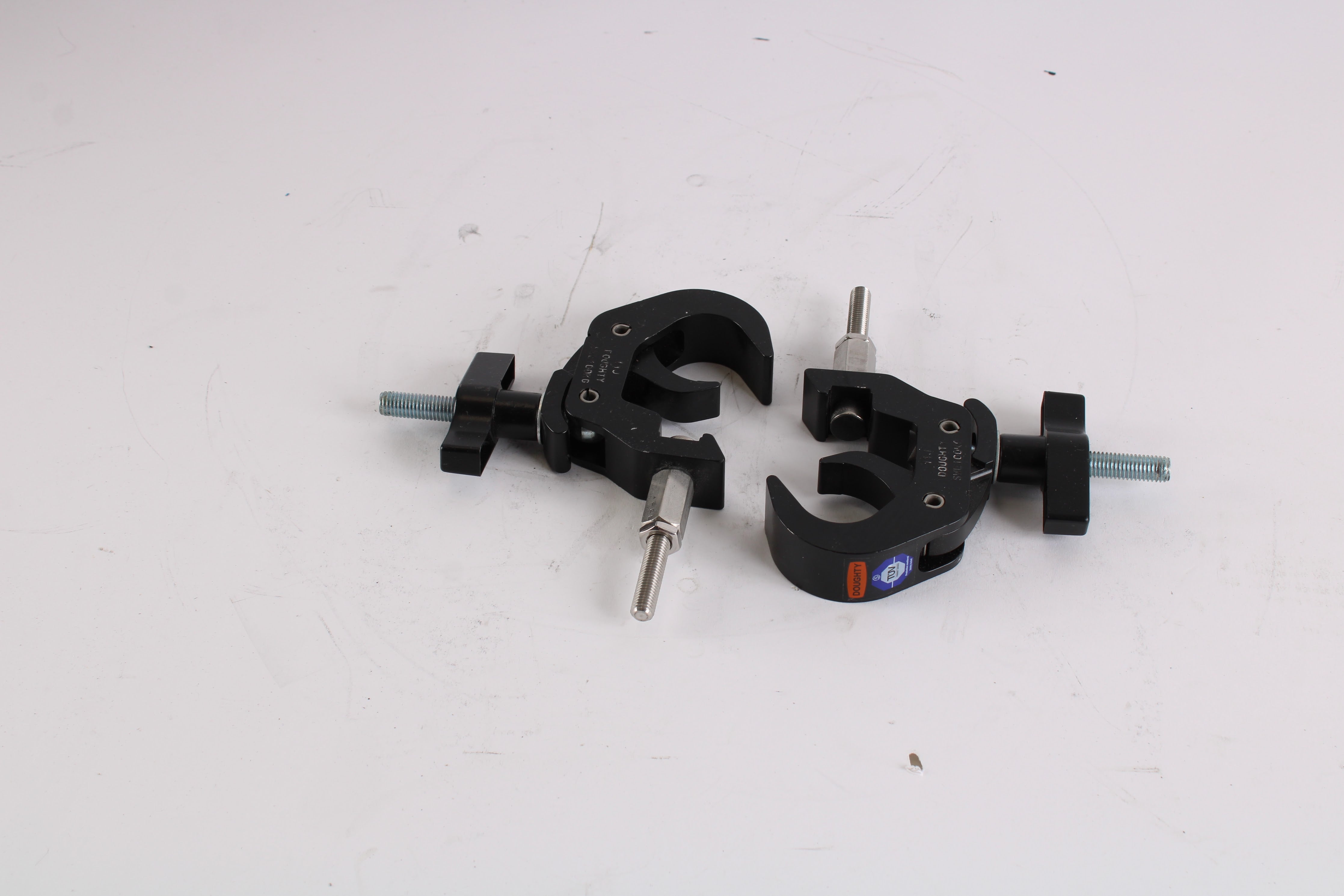 Doughty SWL100KG Quick Trigger Clamps Lot of 2 – NTC Tech