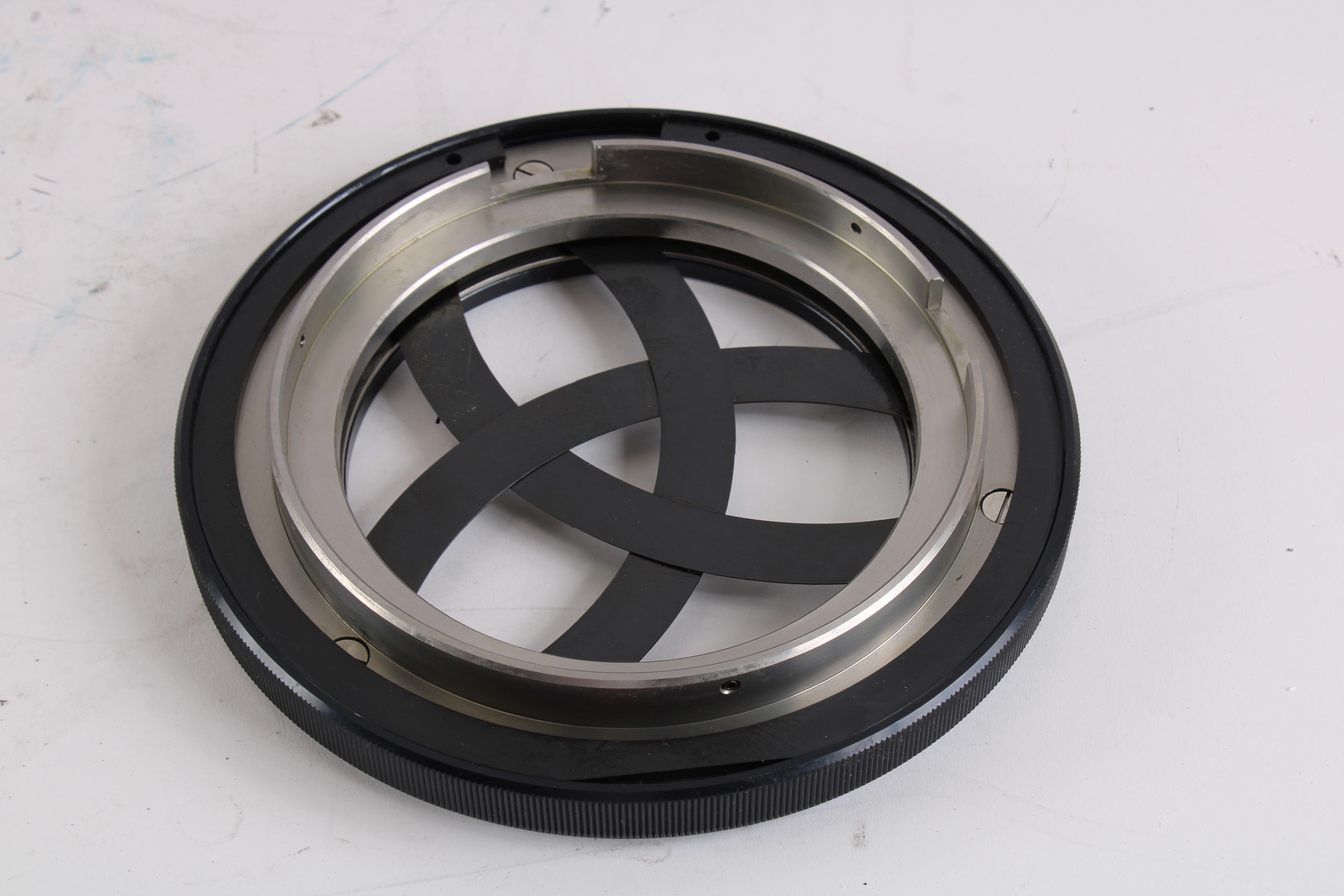 Mitutoyo 211-033 Centering Device Roundness Measuring Instrument With ...