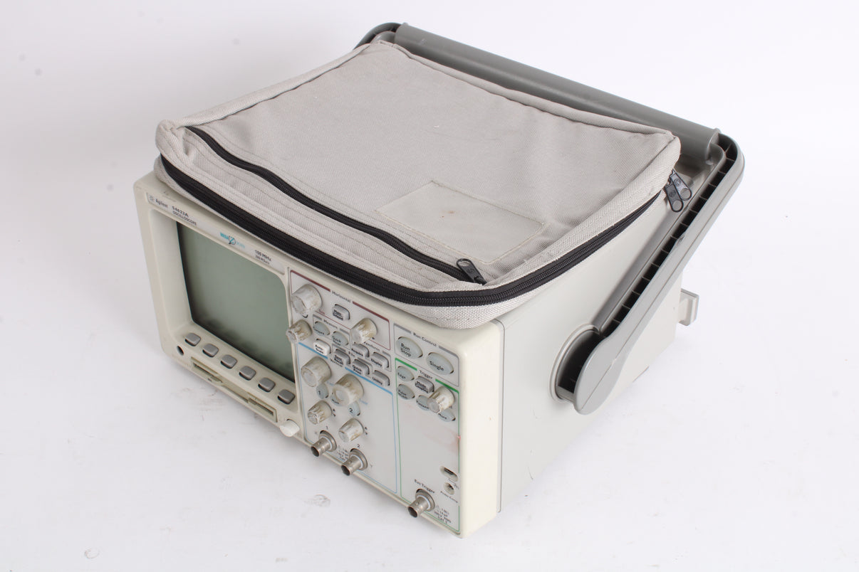 Agilent / Keysight / HP 54622A 2-Channel 100MHz Oscilloscope - Partial ...