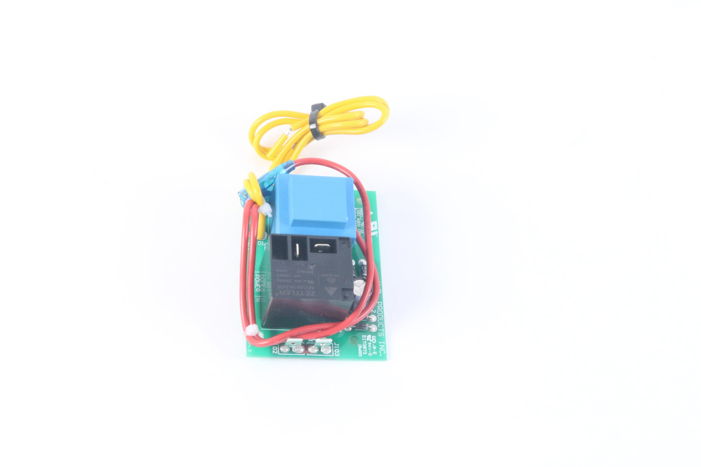 H.P. Products INC 8125 Relay Assembly / PCB Replacement - New – NTC Tech