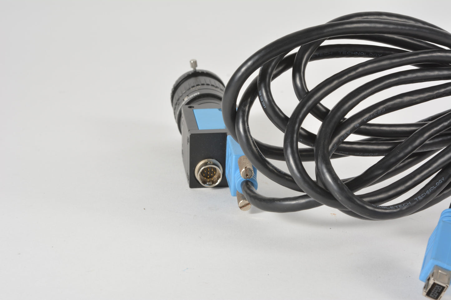 Imaging Source DMK 23F274 Monochrome Camera W/ Cable – NTC Tech