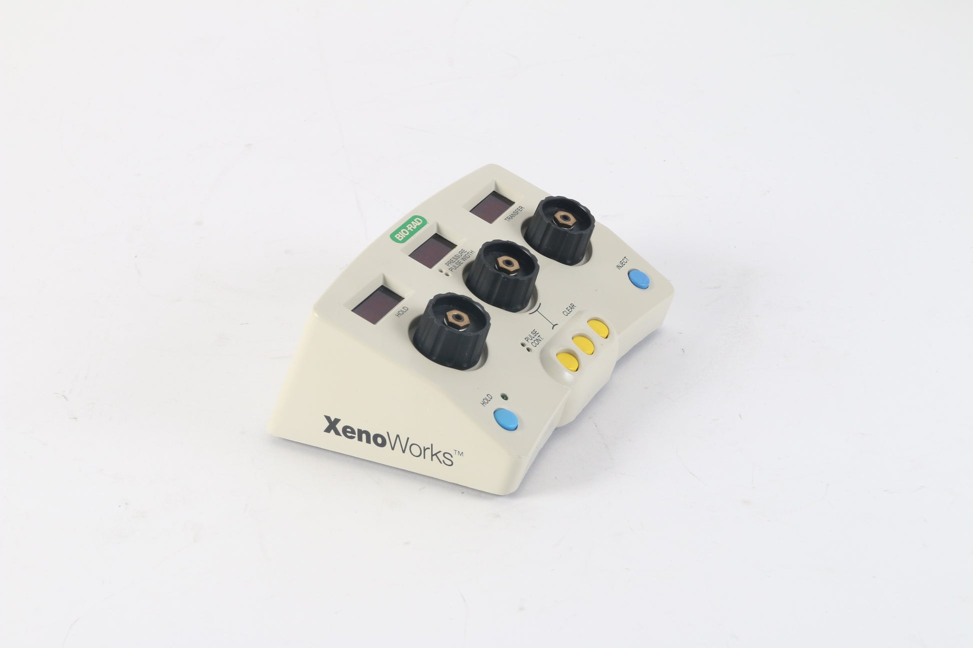 XenoWorks BIO-RAD Remote Keypad W/ Rotary Controls – NTC Tech