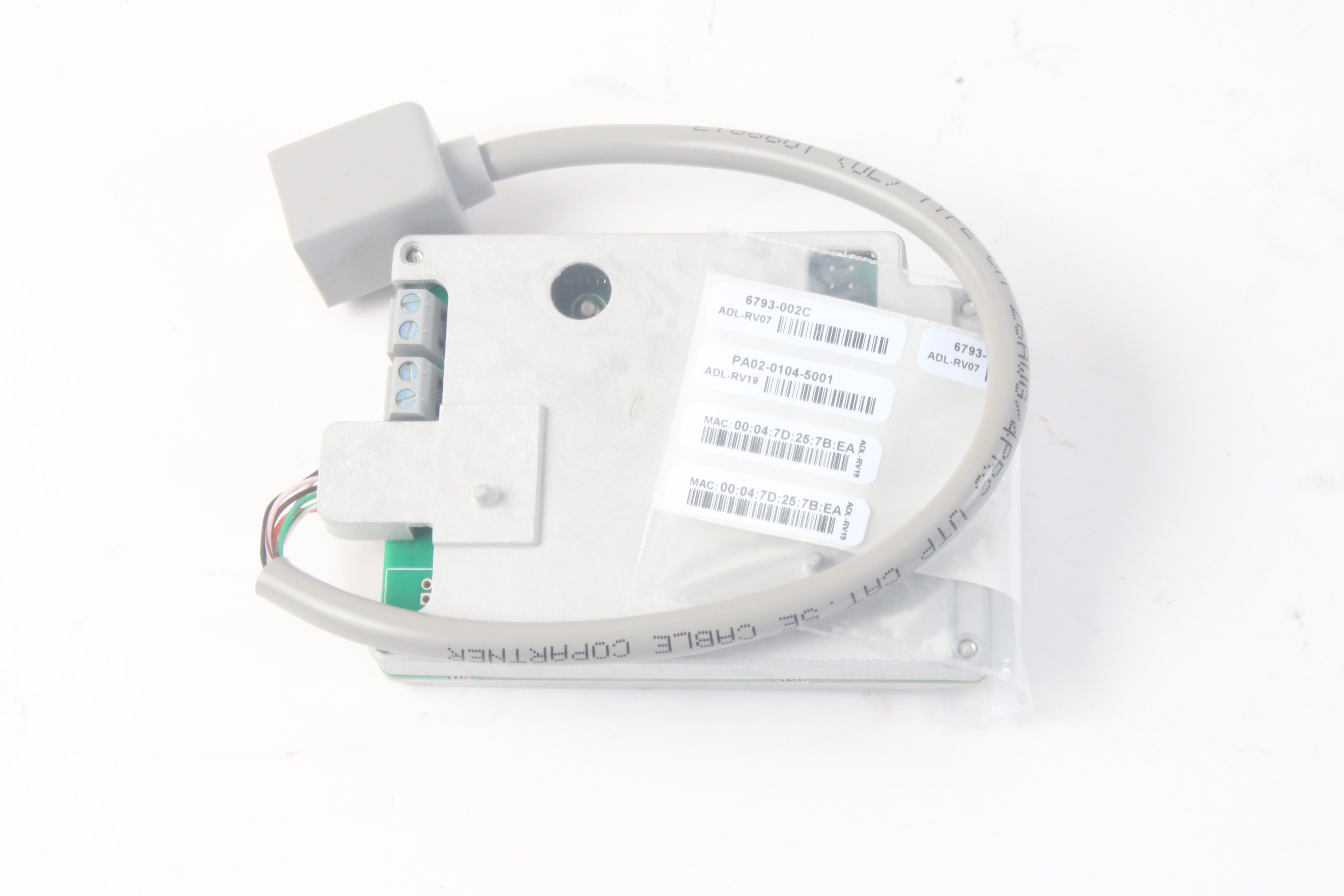 Pelco 6793-002C H.264 TXB IP Inciel SPIV Version 1.9.2.1 – NTC Tech