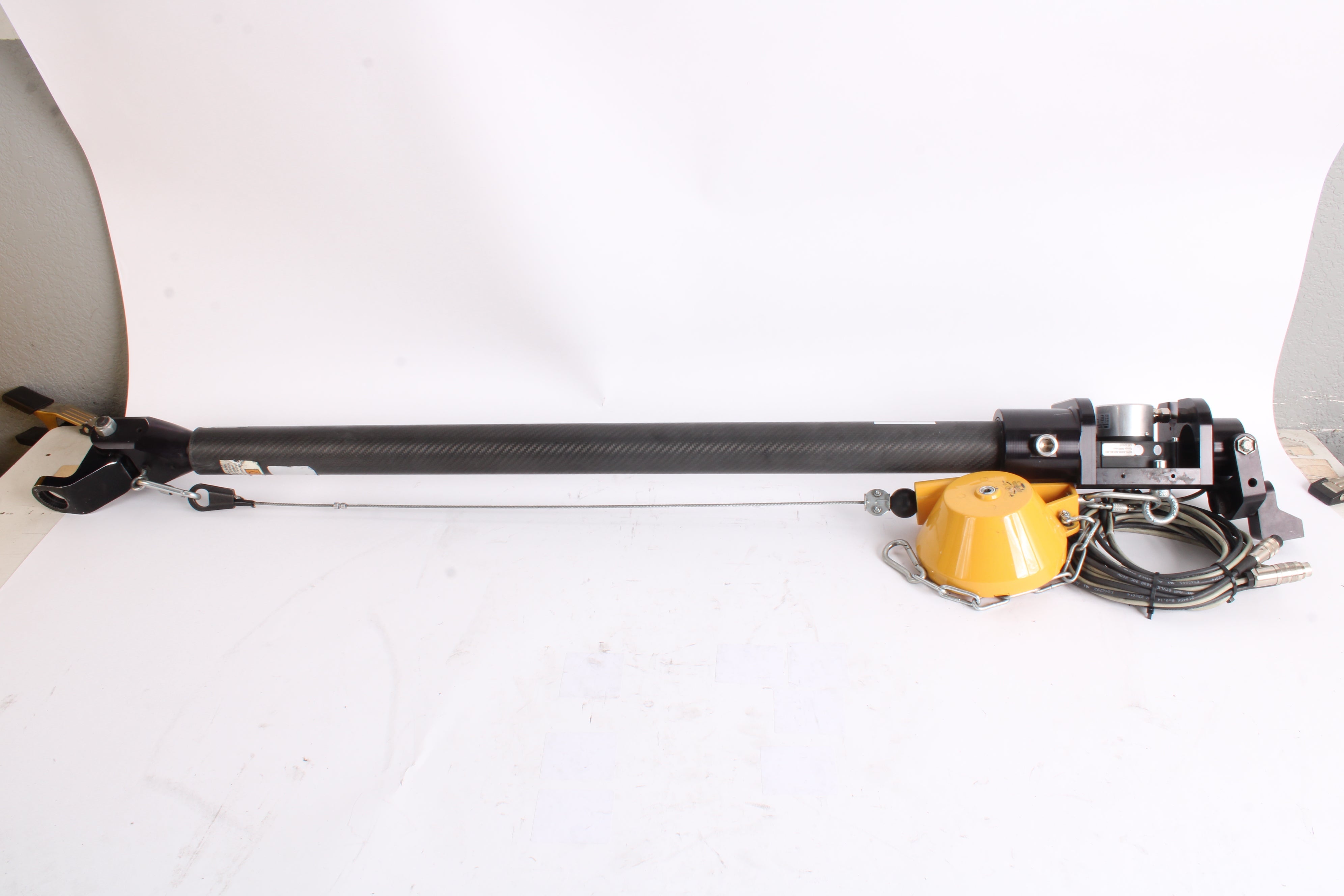 Atlas Copco SMC-200-2600-POSI-LA Telescopic Reaction Arm 4390 1528 79 ...