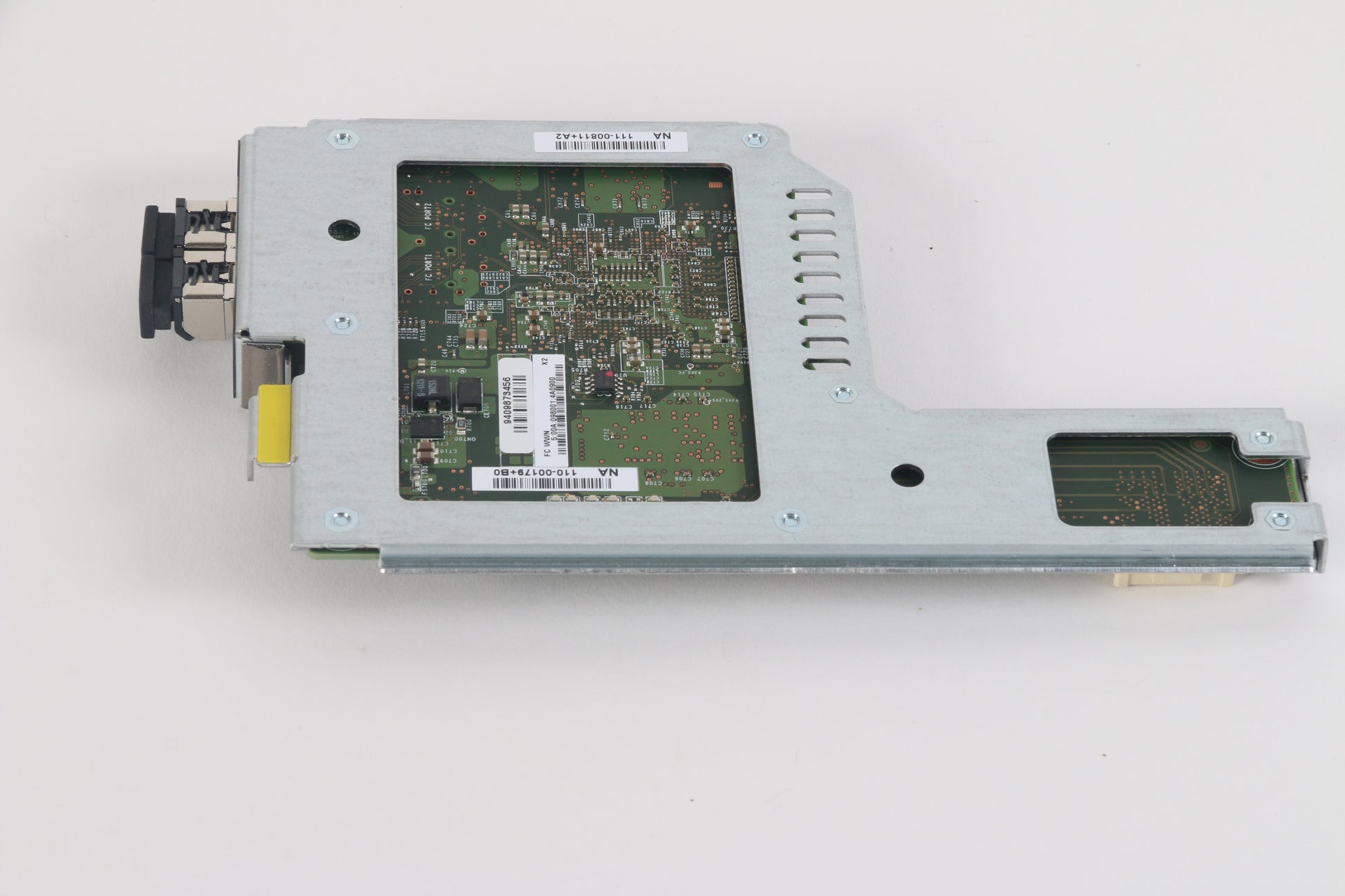 NetApp X1150A-R6 111-00811 Mezzanine Card 2-port 8Gbps FC – NTC Tech