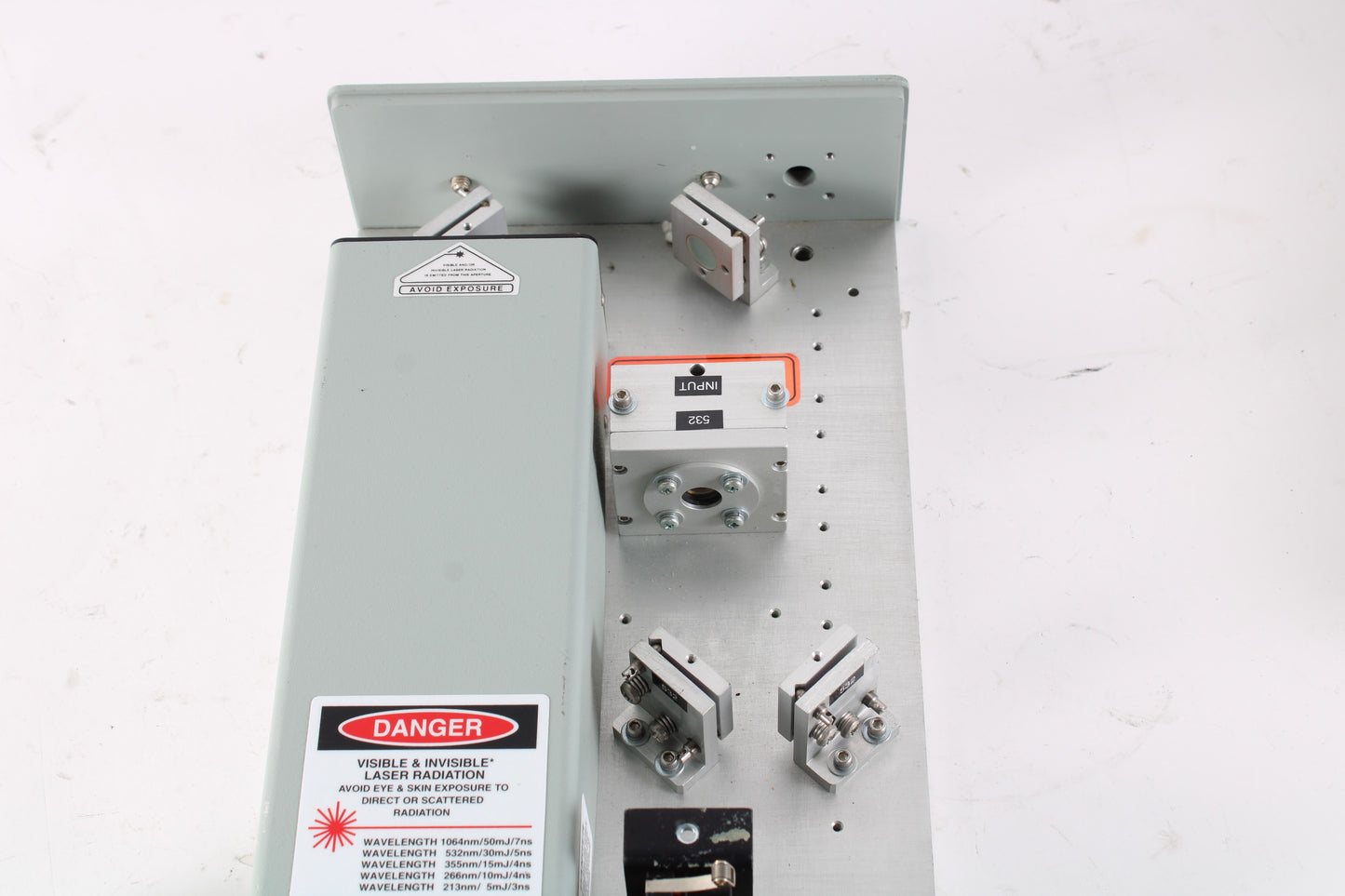 Continuum MiniLite Laser Platform - AS IS – NTC Tech