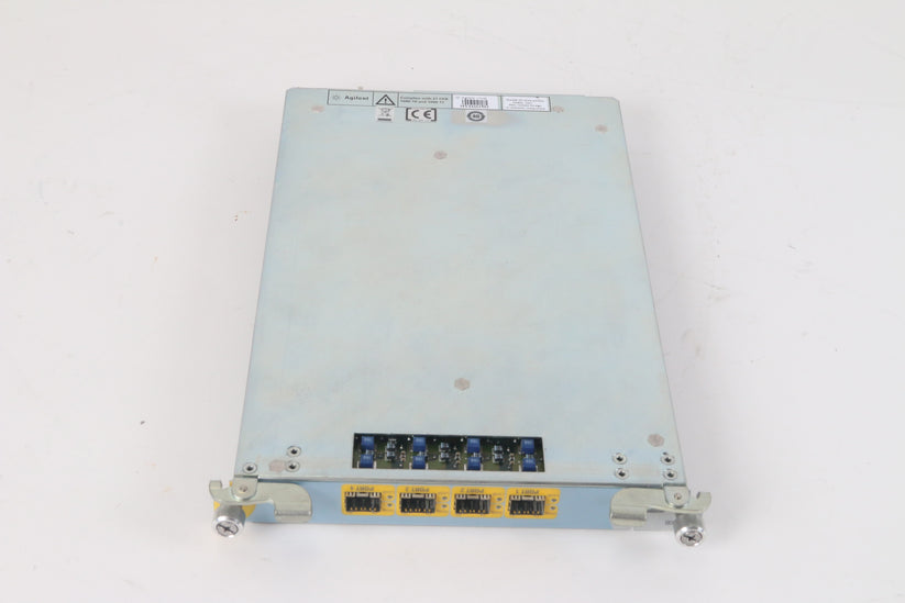 Agilent 1730B 4 Port 1 and 2 Gb/S Fibre Channel SAN Test Card AS IS ...