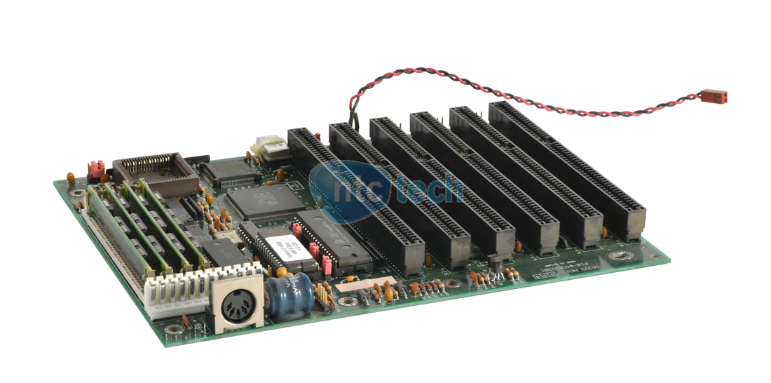 Teletrol C6333 CPU Board P10-04C633301 w/ AMD Am386SX/SXL-33 – NTC Tech
