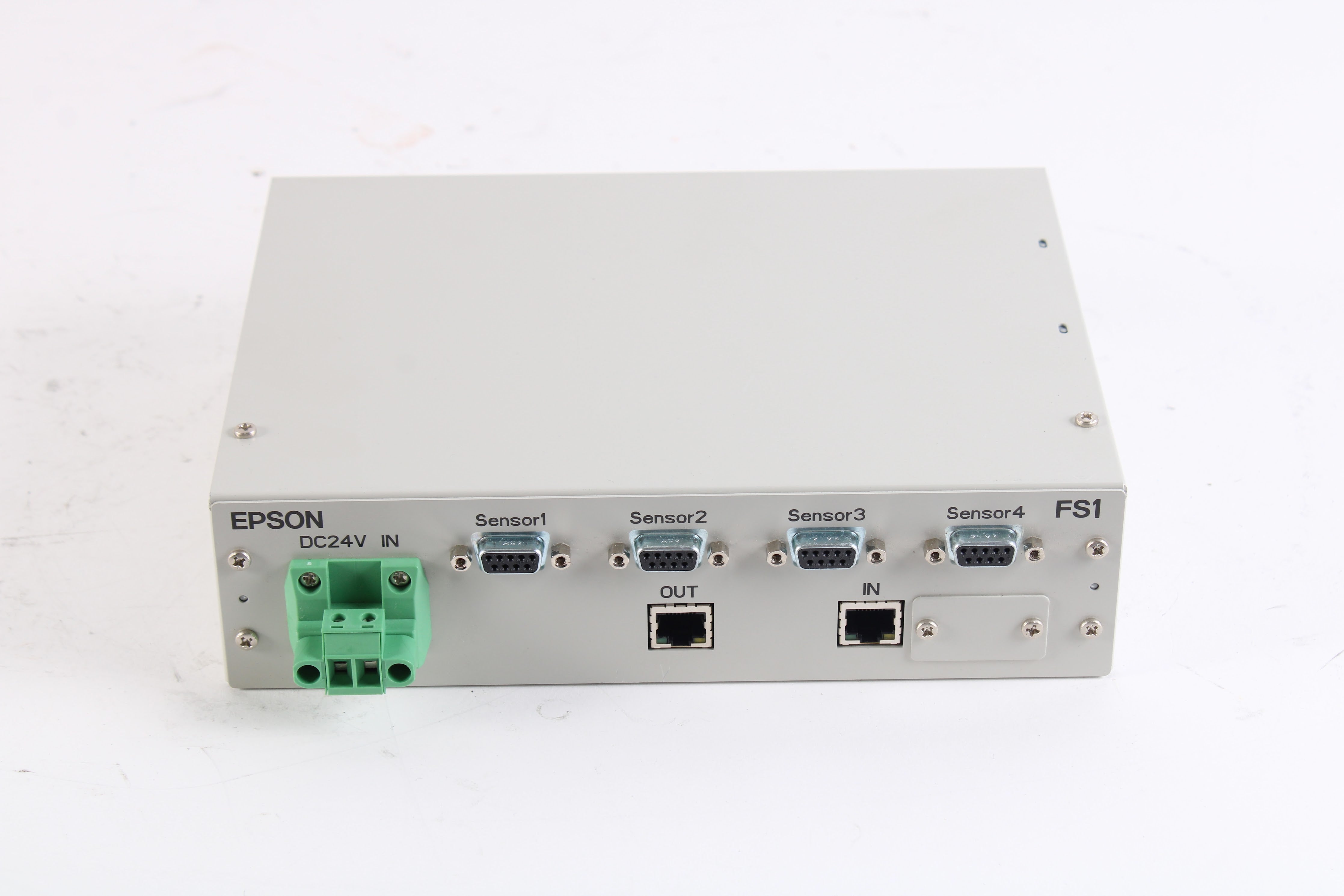 Seiko Epson FS1 Force Sensor Interface Box – NTC Tech