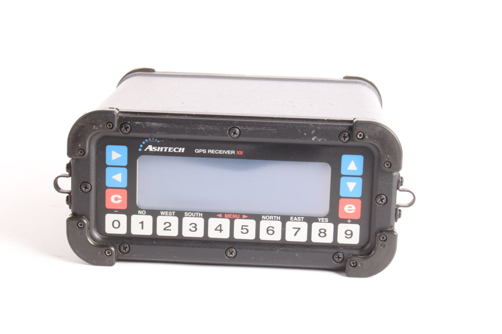 Ashtech GPS Receiver XII 700845-10 - No Top Cover Bundle – NTC Tech