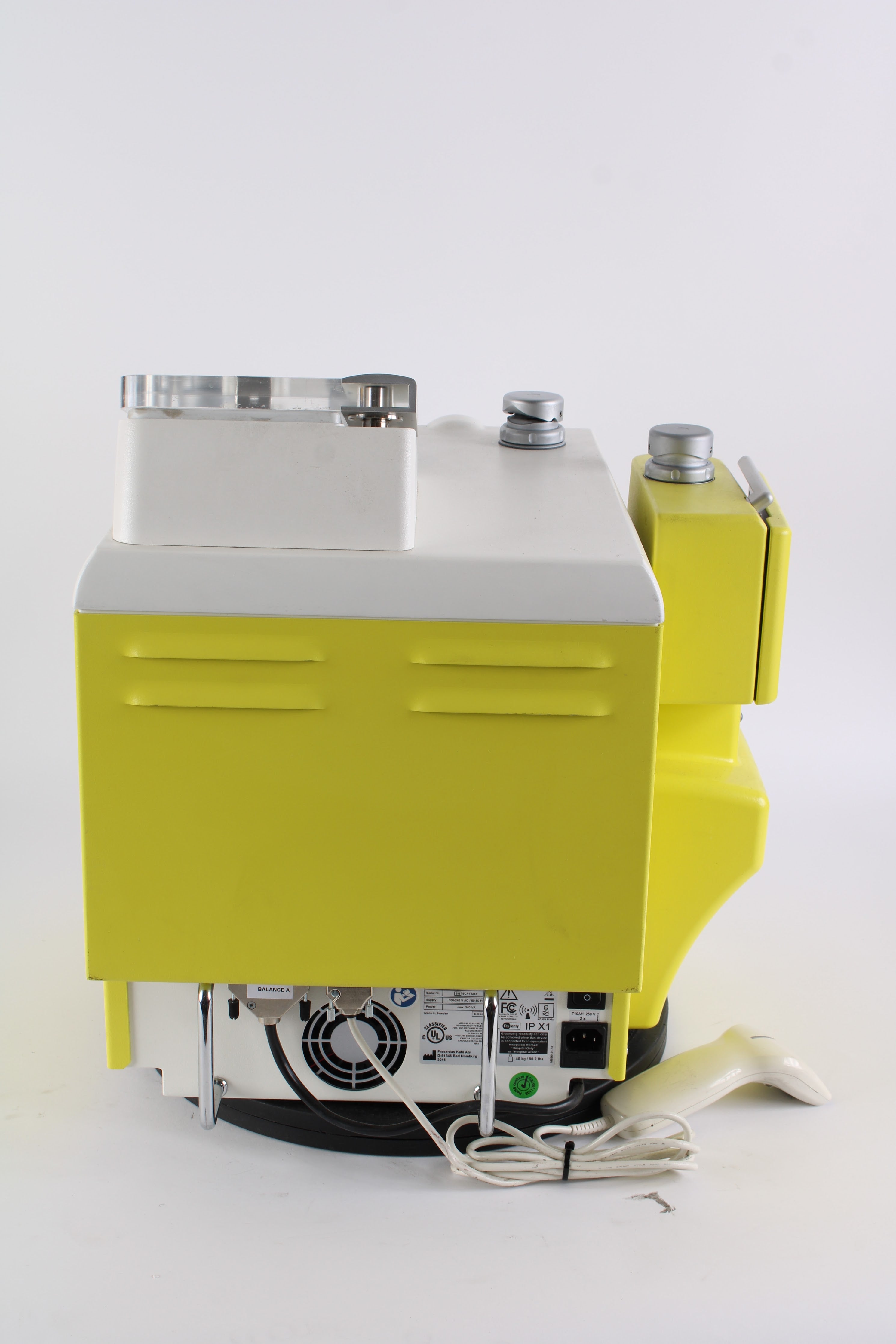 Fresenius Kabi CompoMat G5 Automated Blood Component Separator W/Optio ...