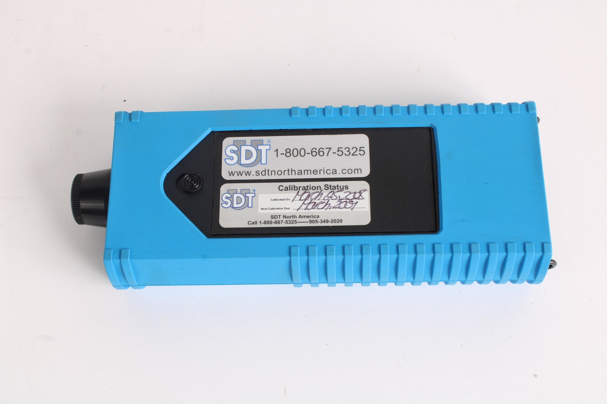 SDT 170 Ultrasonic Leak Detector With Accessories and Case – NTC Tech