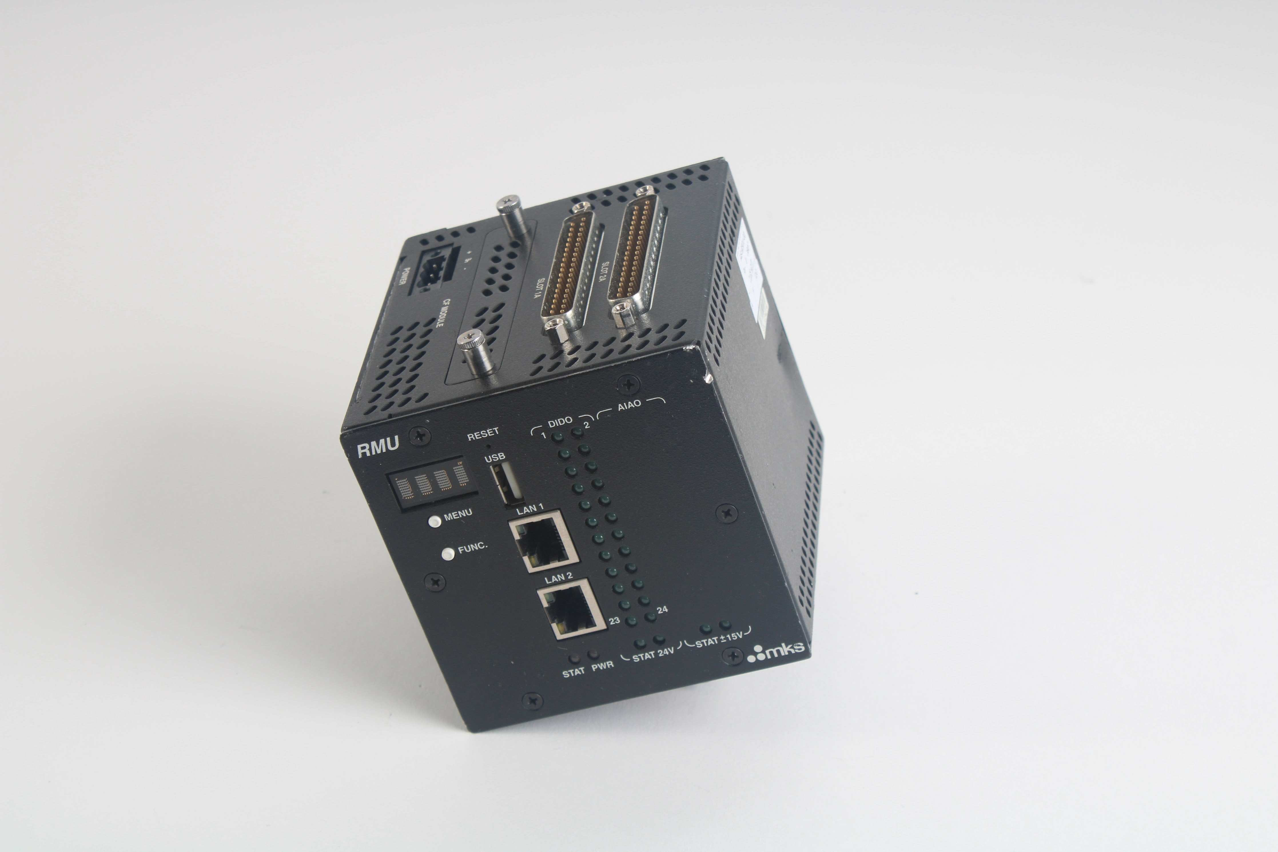 MKS AS00922-03 RMU – NTC Tech