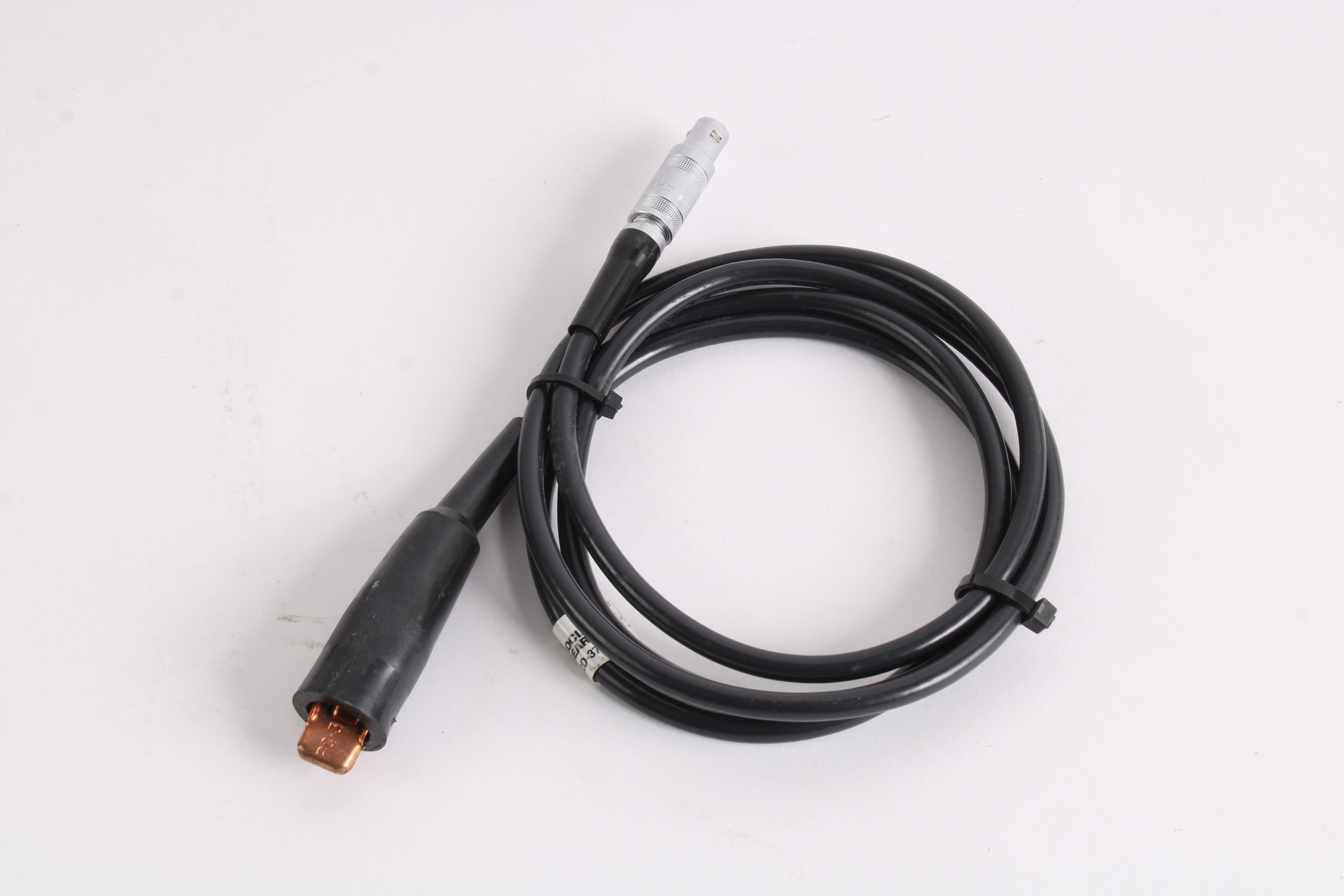 Associated Research 5002D-37 30 Amp Hight Current Return Lead, 5 ft ...