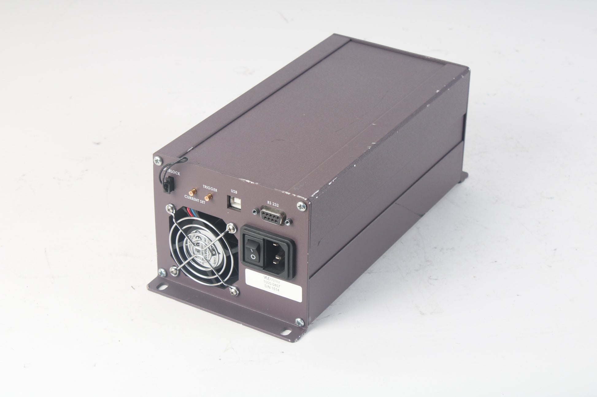 VUEMetrix 1000-0457 High Current Diode and TEC Controller - Key Includ ...