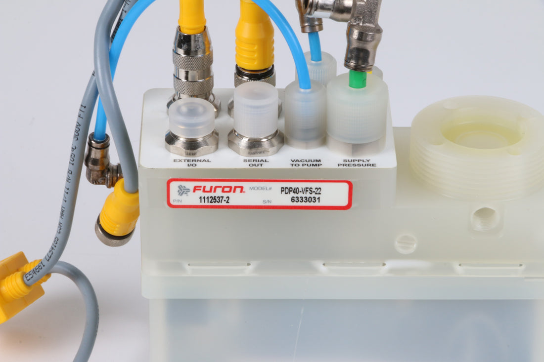 Furon PDP40-VFS-22 Pump – NTC Tech